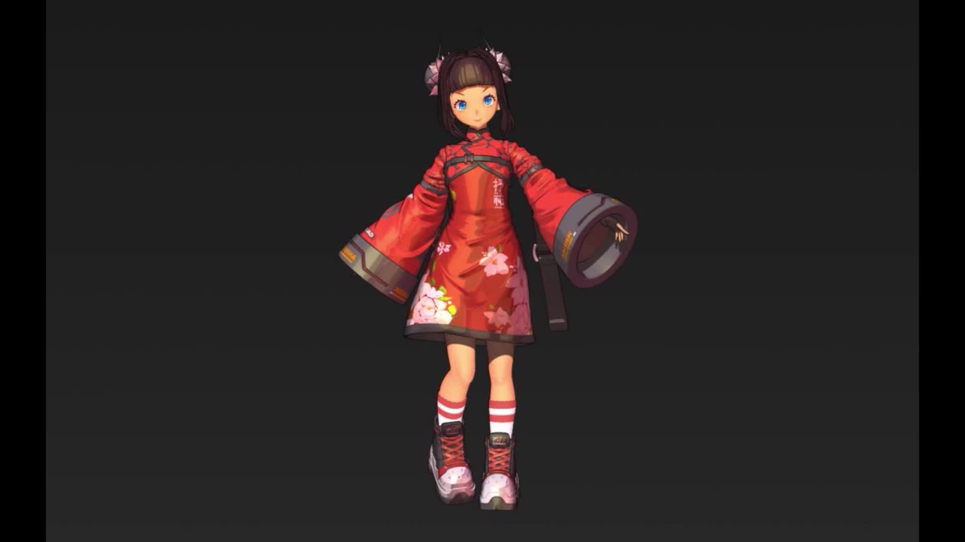 ArtStation - toon style character