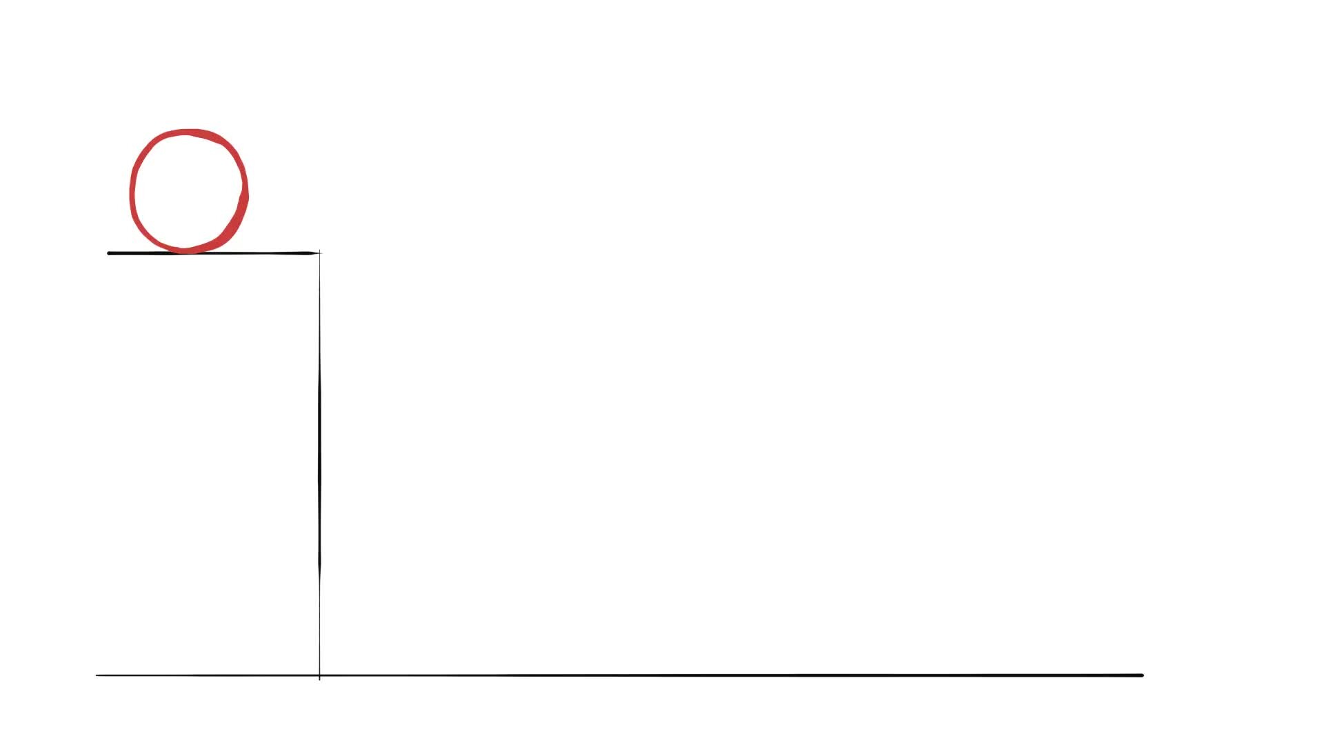 ArtStation - Animation Exercise Bouncing Ball