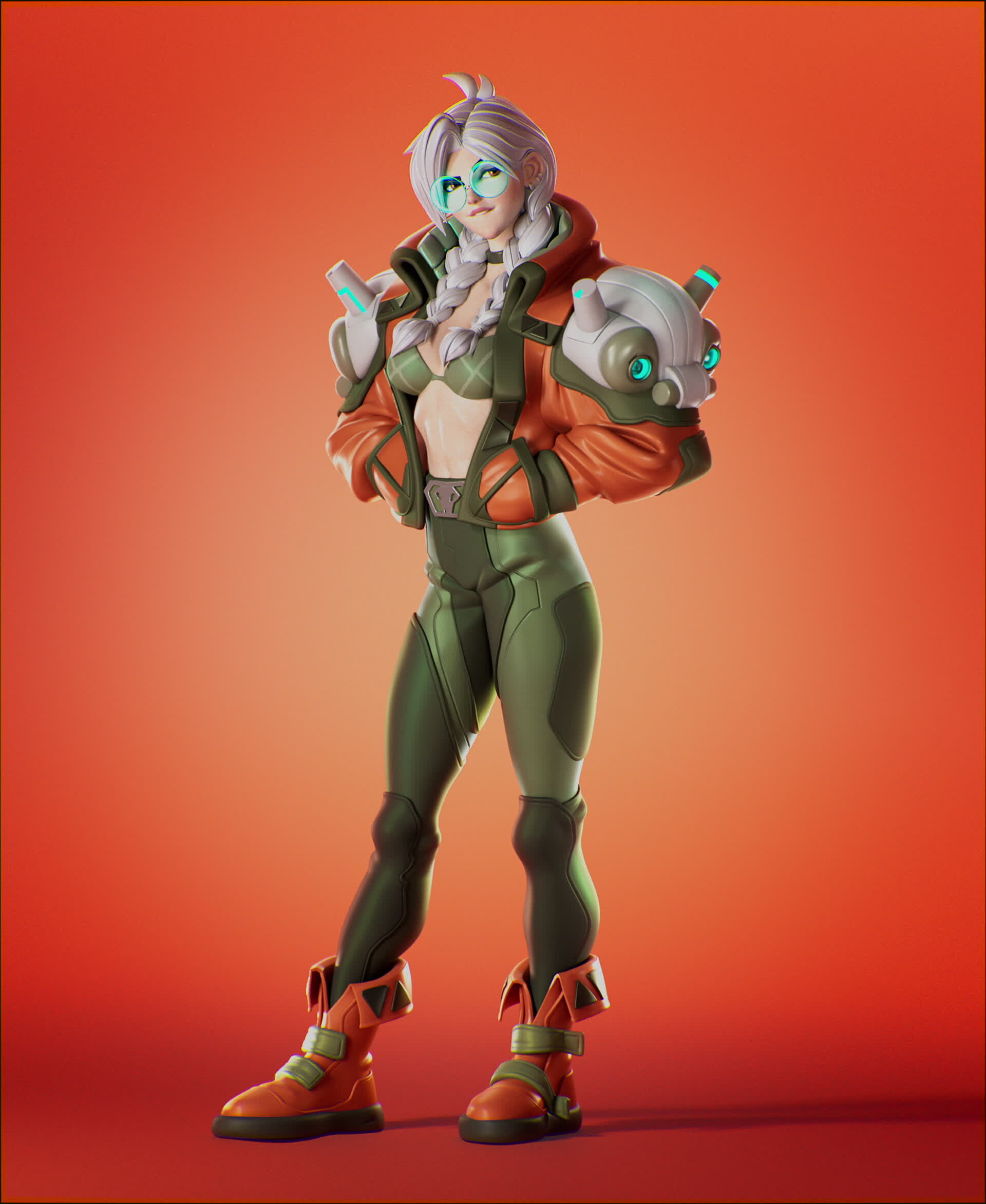 Artstation Tb Choi Part 1