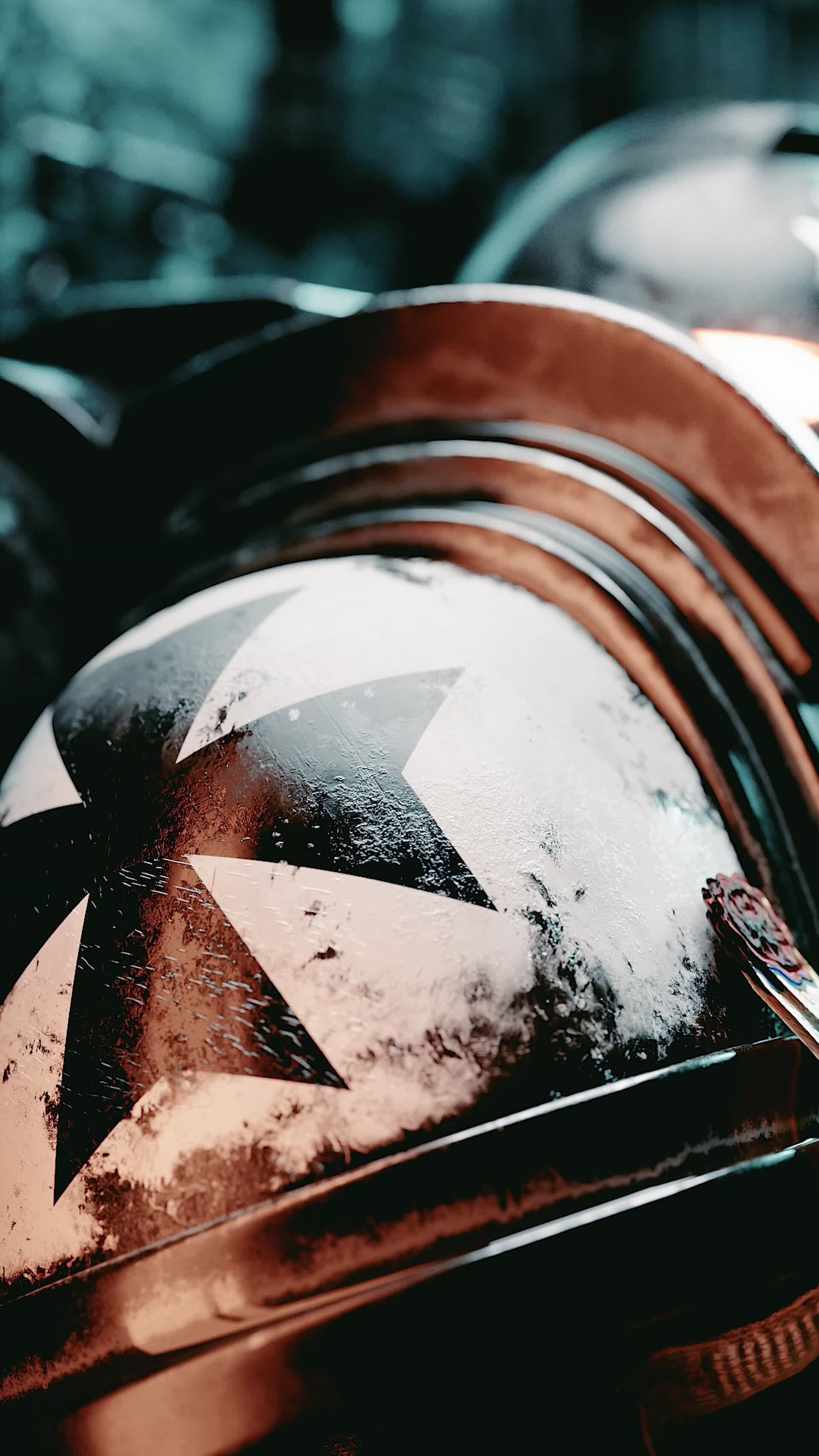 ArtStation - Black Templar Fan Animation (Character Lighting)