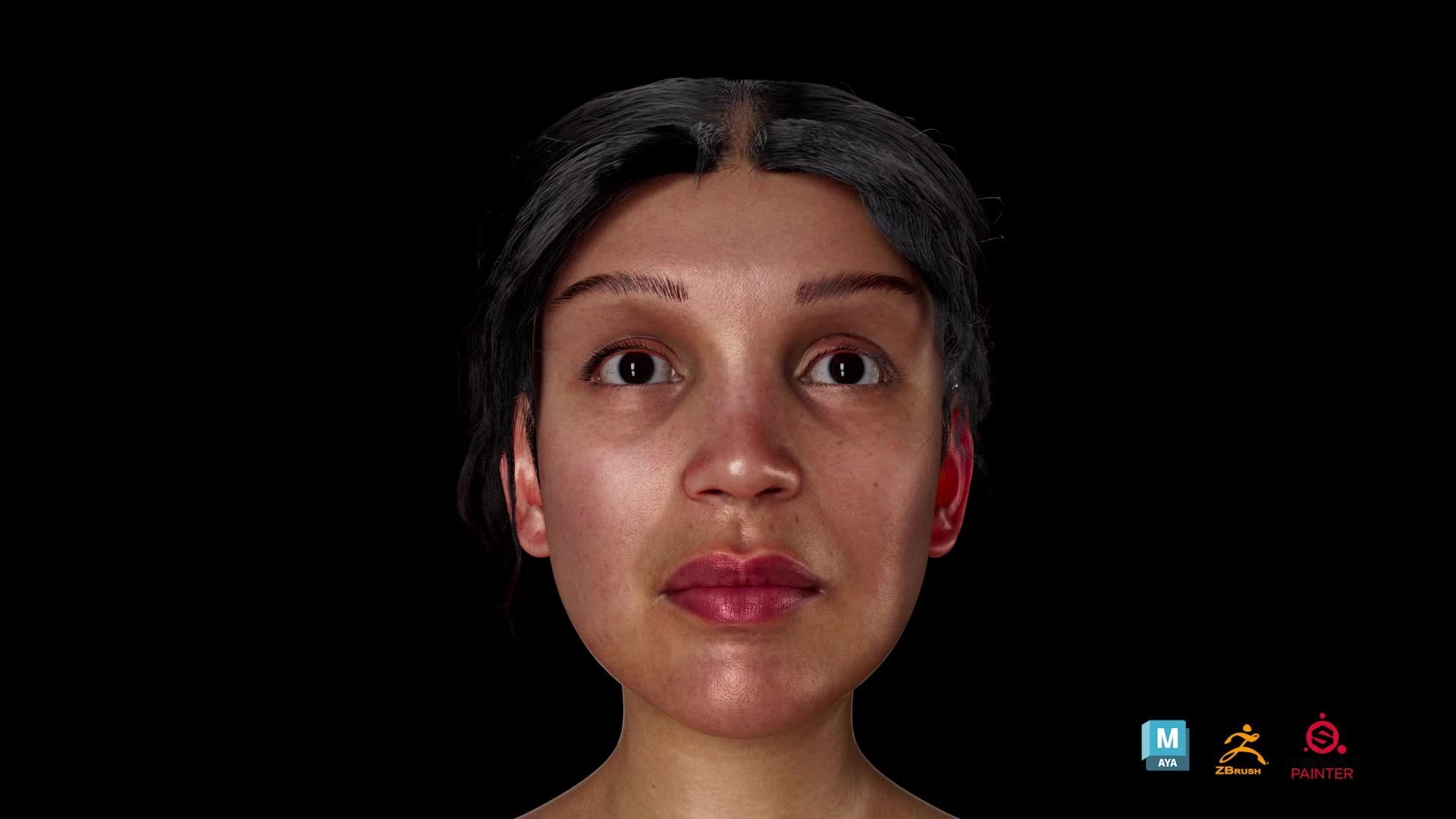 ArtStation - Asnee Character Dev