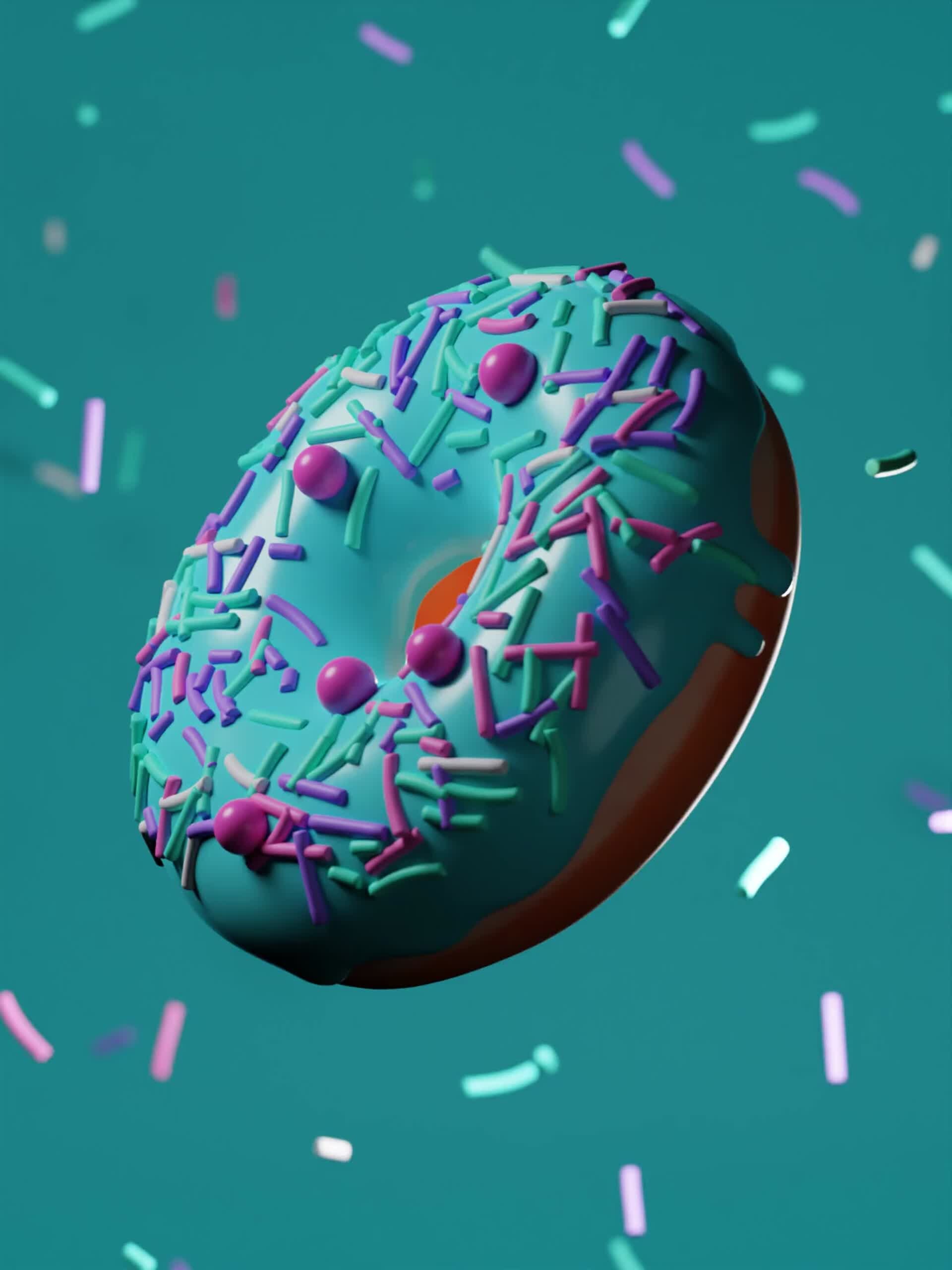 ArtStation - Donut Model