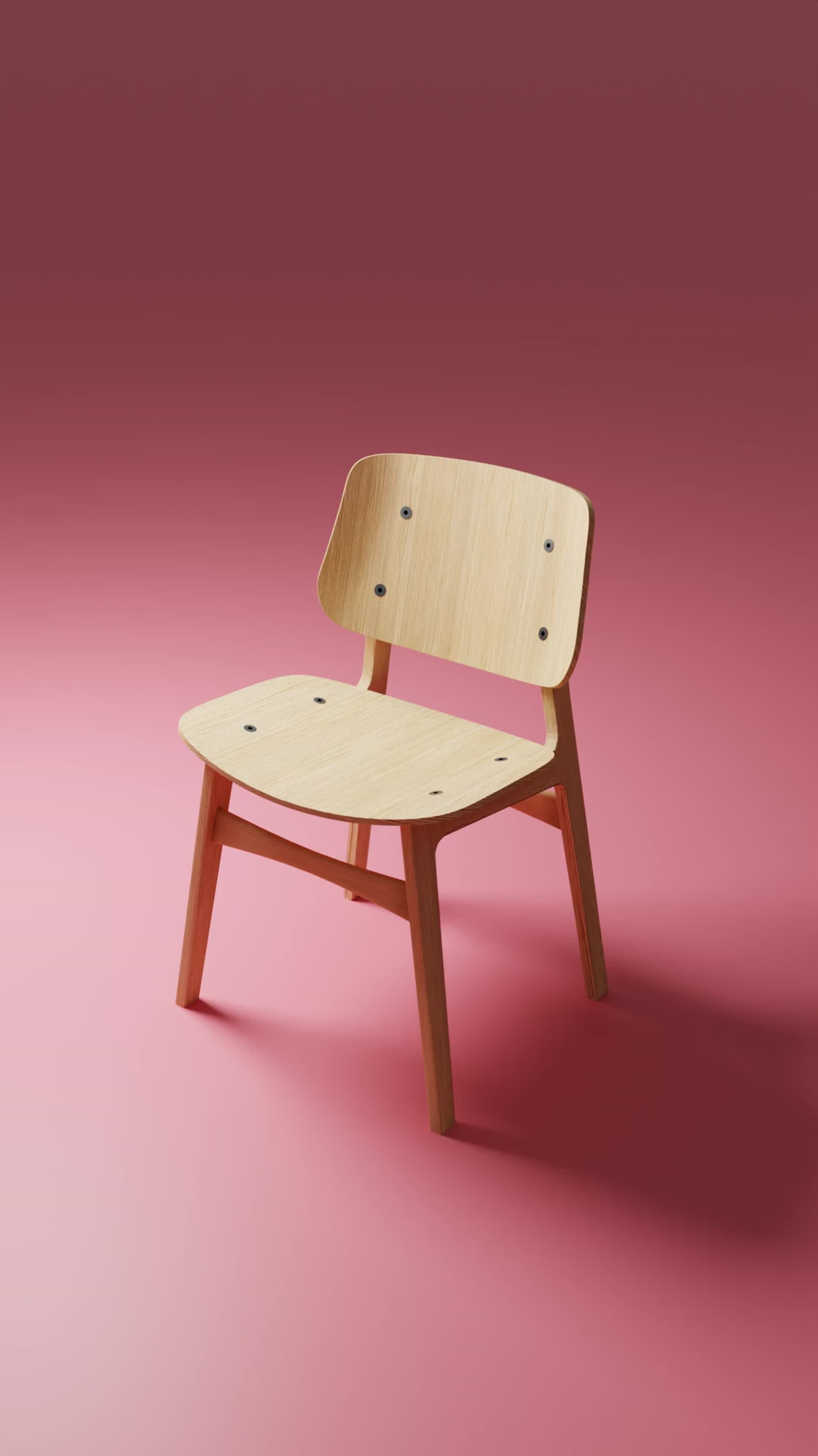 ArtStation - Chair Model