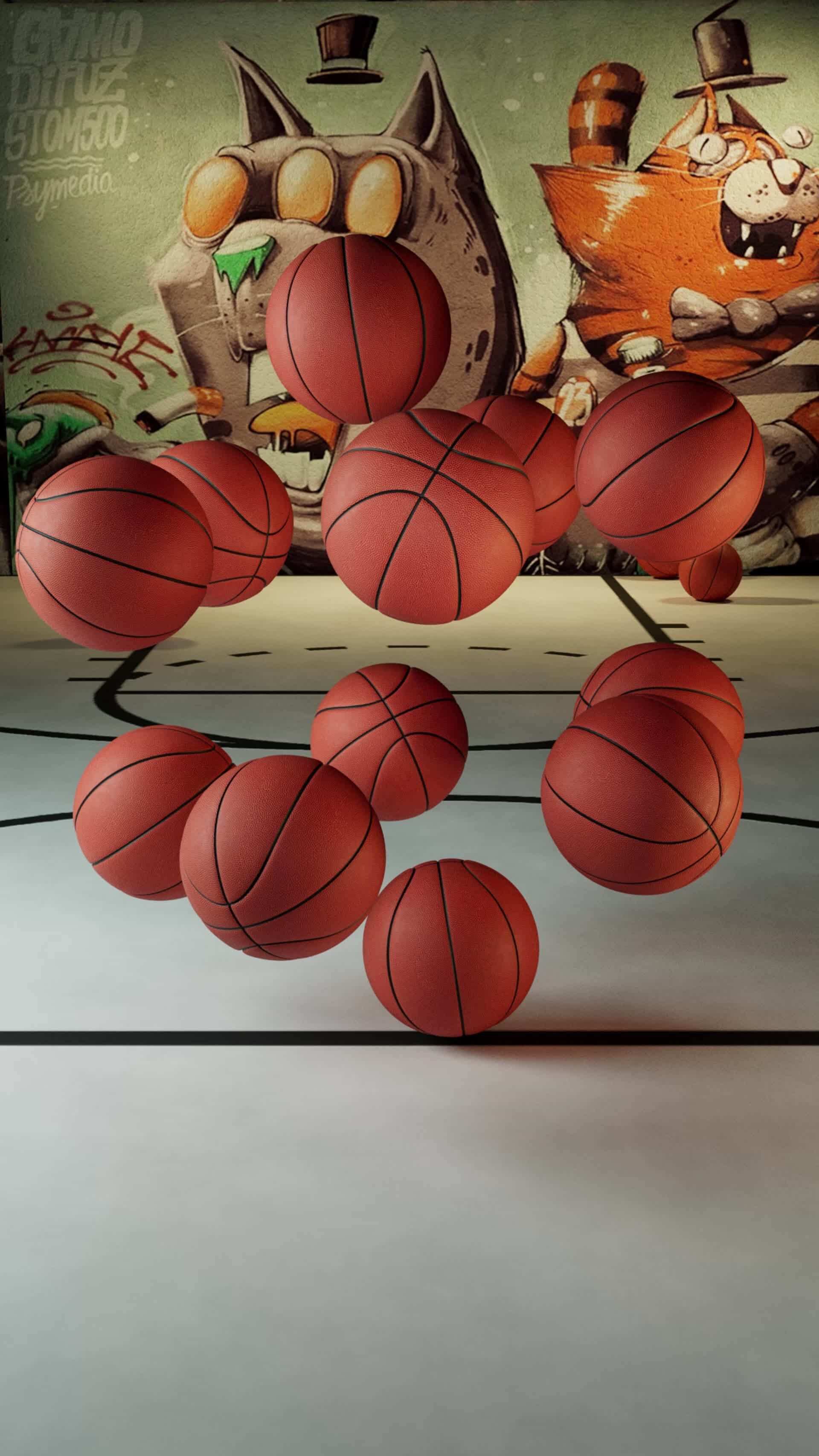 ArtStation - Abstract Vellum Experiments