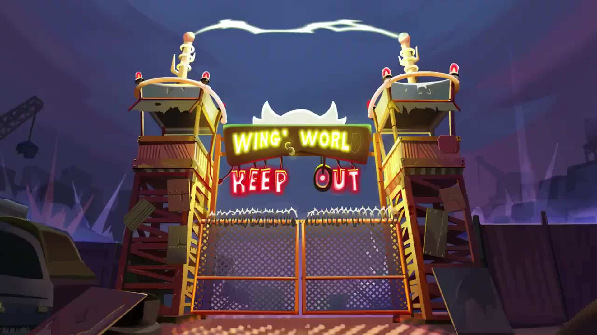 ArtStation - Sofia and Jack Project (video & book)