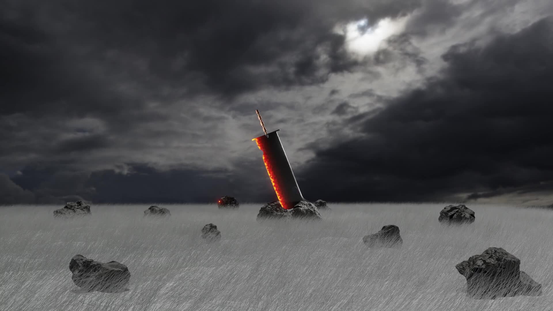 Akshat Bhola - Sci-Fi Animation