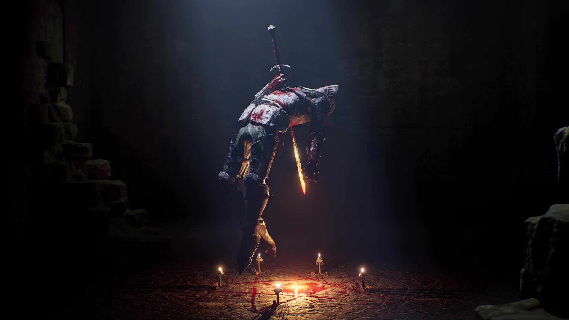 ArtStation - knight texture - Substance Painter/UE5