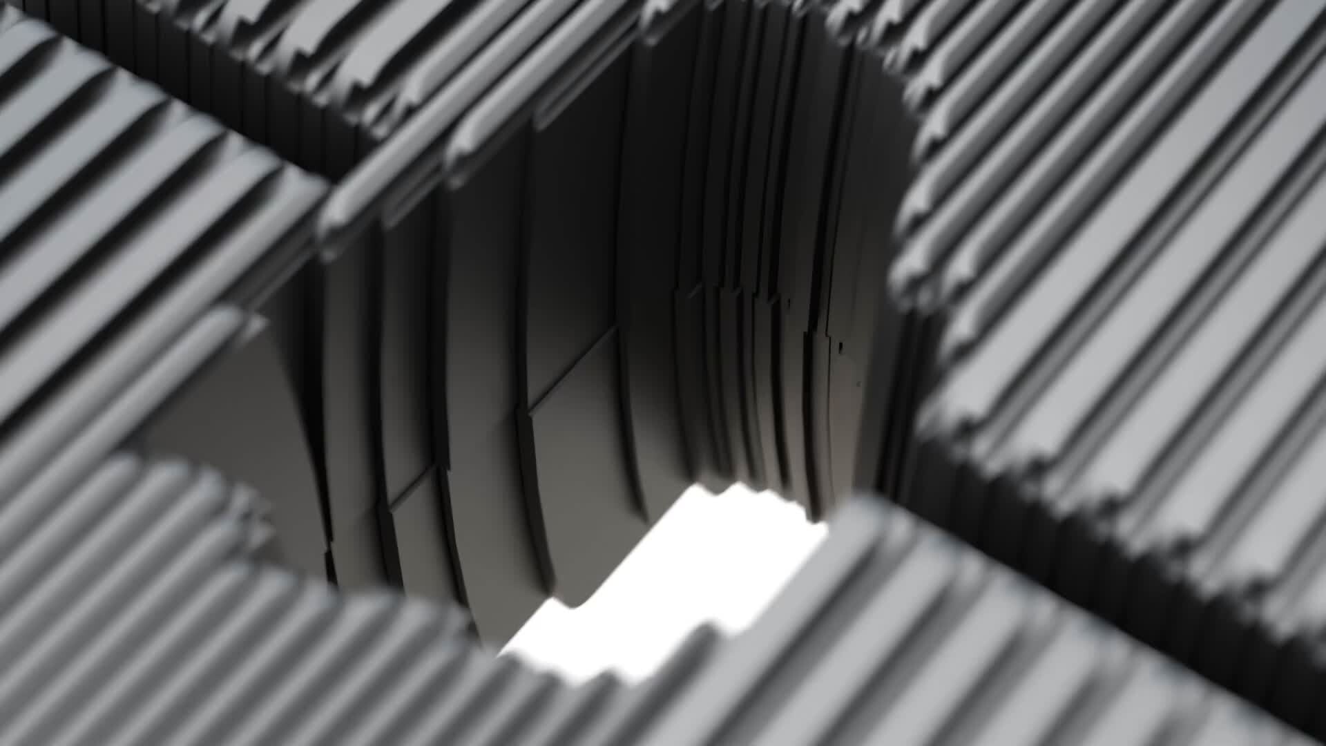 ArtStation - Multi Leaf Collimator Dynamic Delivery