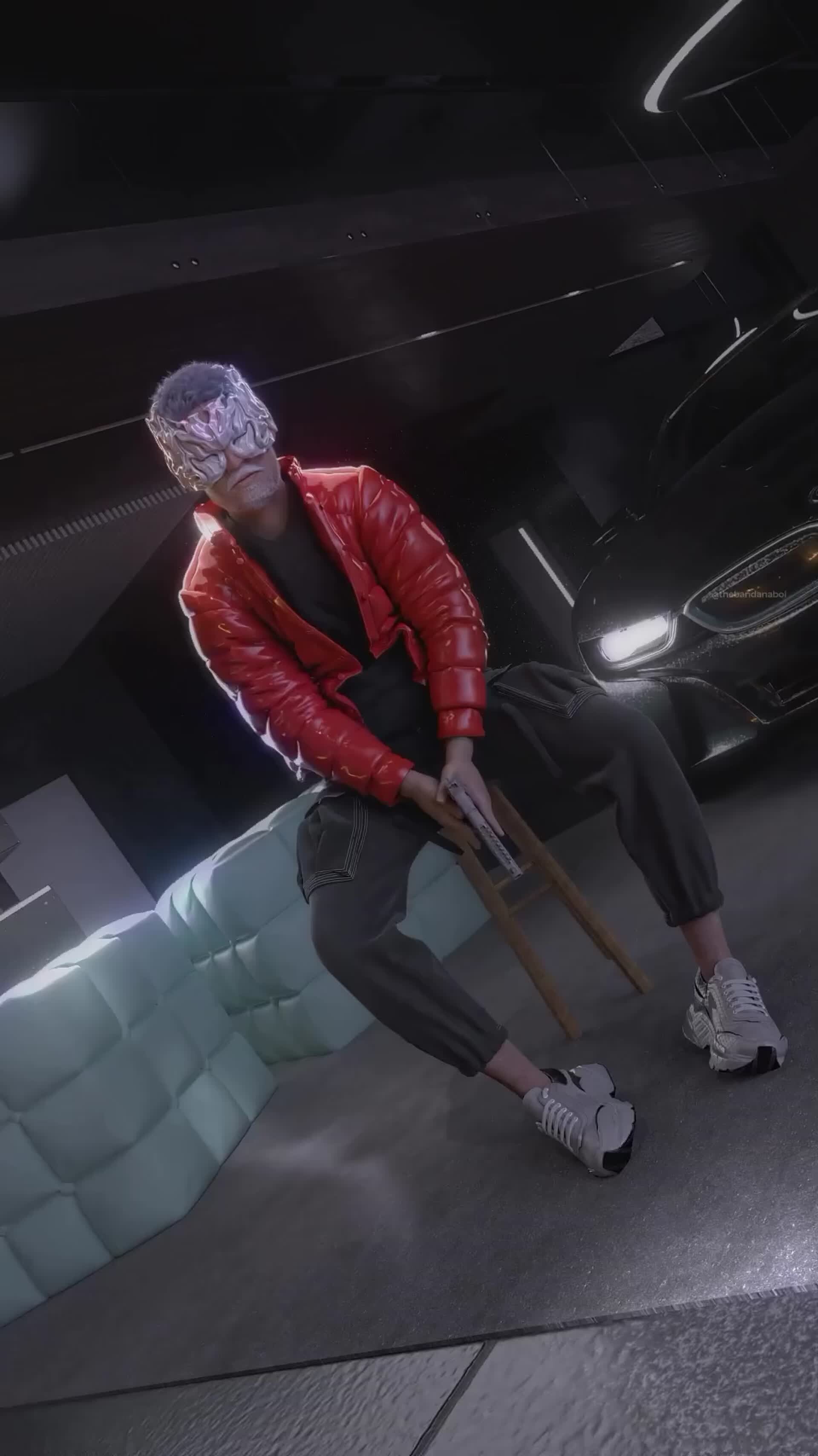 ArtStation - SHORT VIDEO MUSIC VIDEO PREVIEW