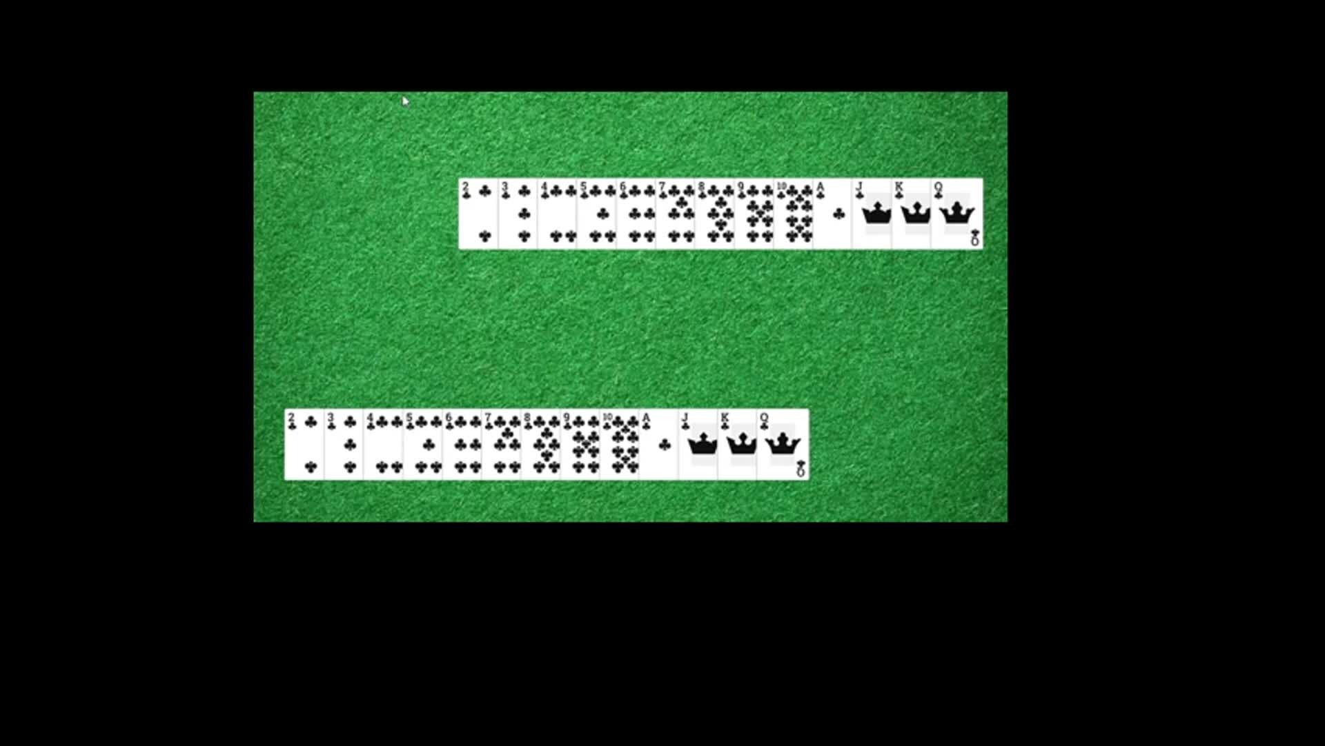 ArtStation - Card Shuffle System like Rummy on Unity