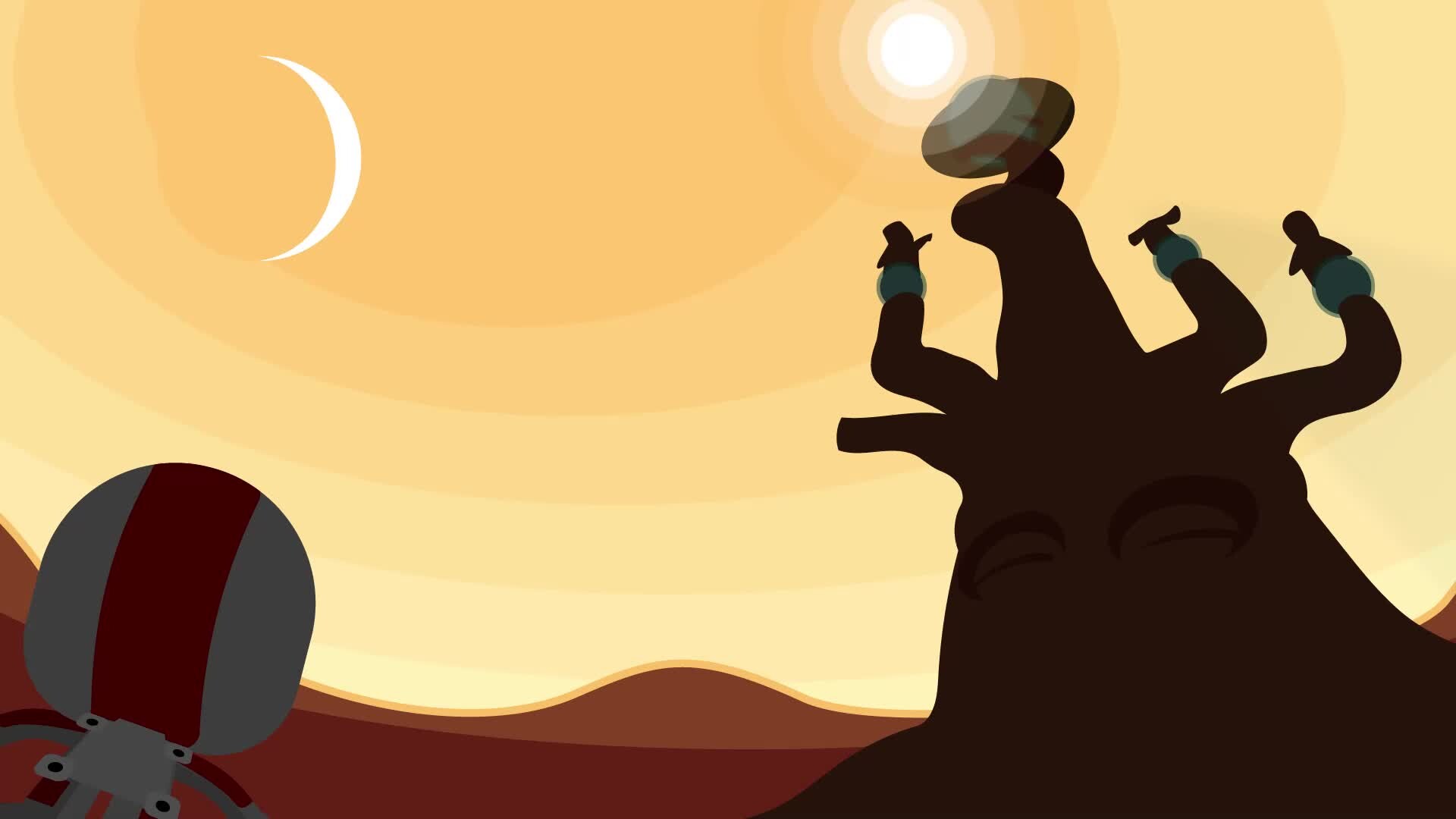 ArtStation - KSP2 - Mission Complete Animations