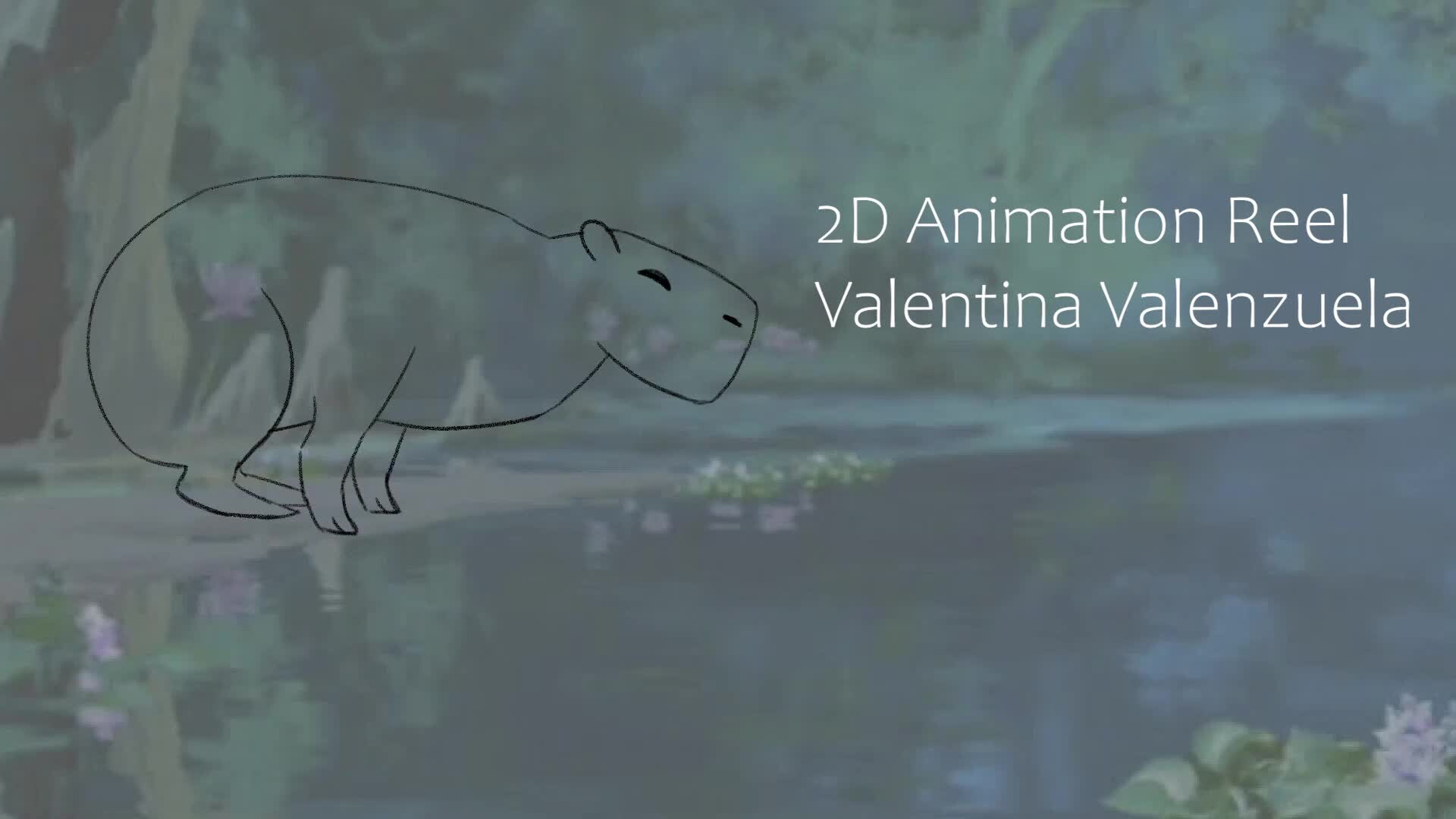 ArtStation - 2D Animation Reel