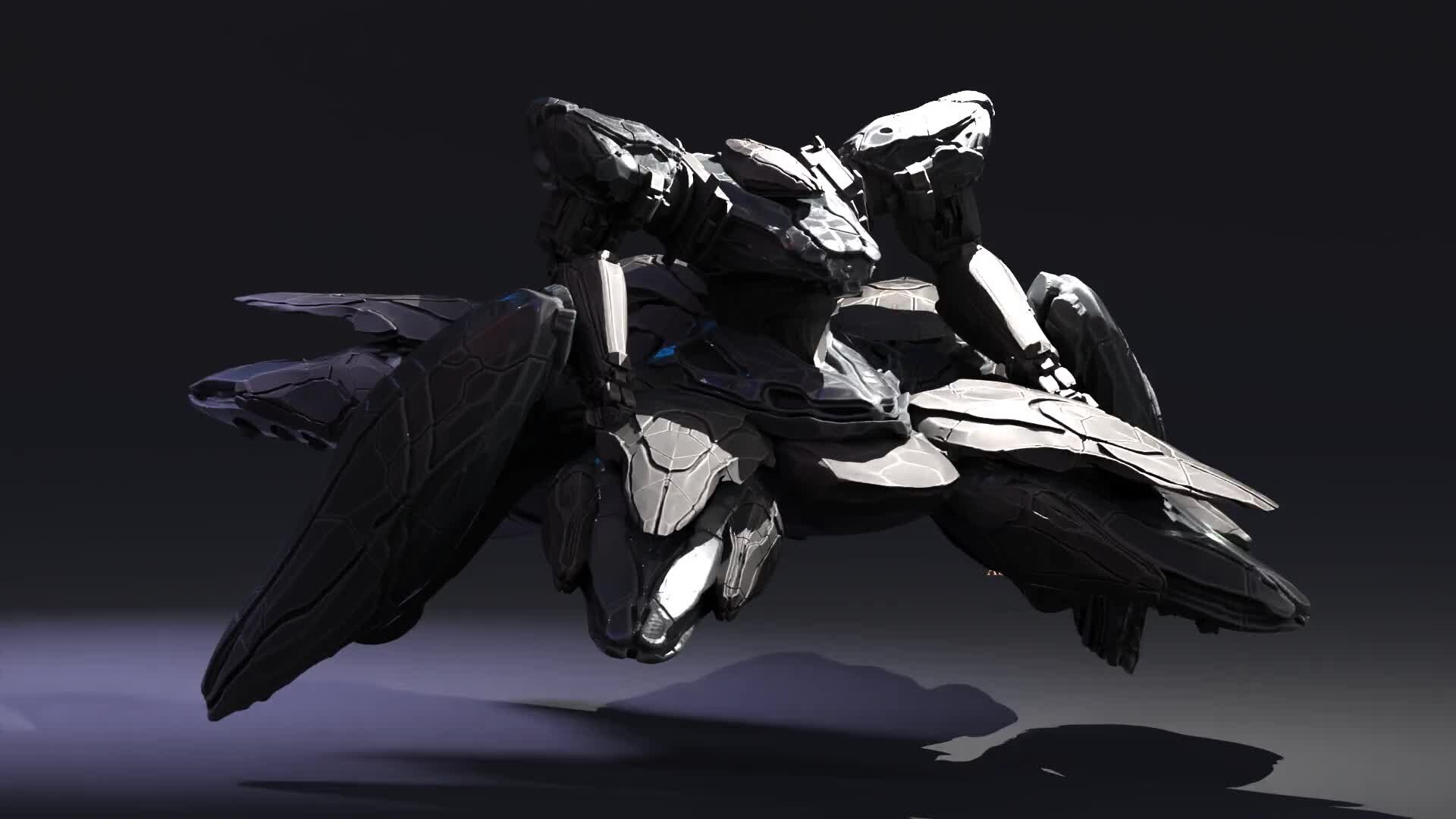 ArtStation - Centaurus Kshatriya