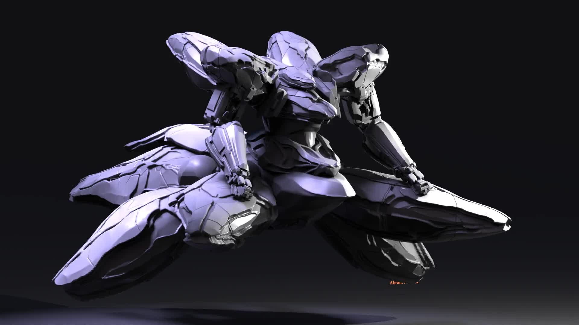 ArtStation - Centaurus Pegasus