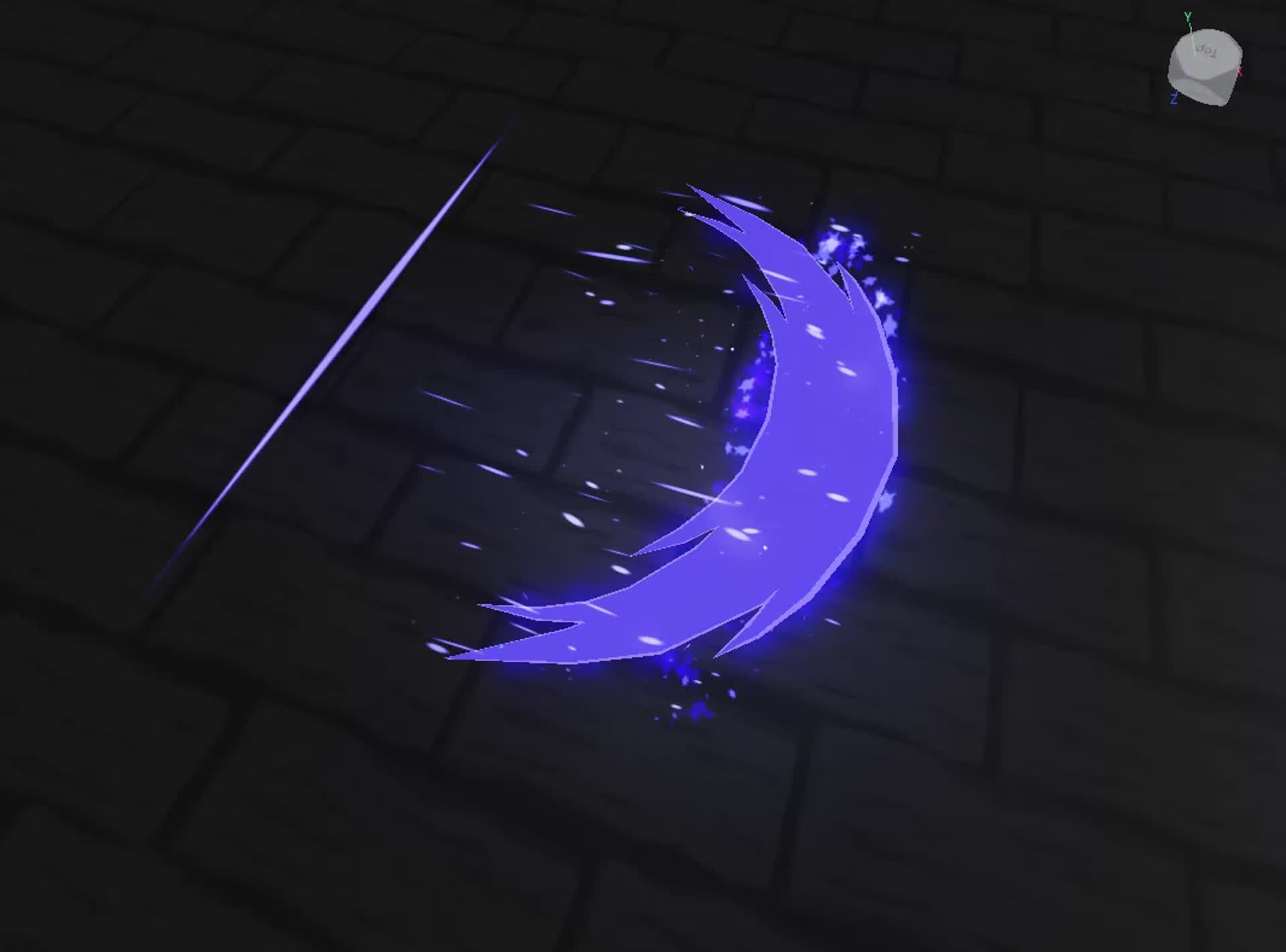 ArtStation - Dimensional Slash