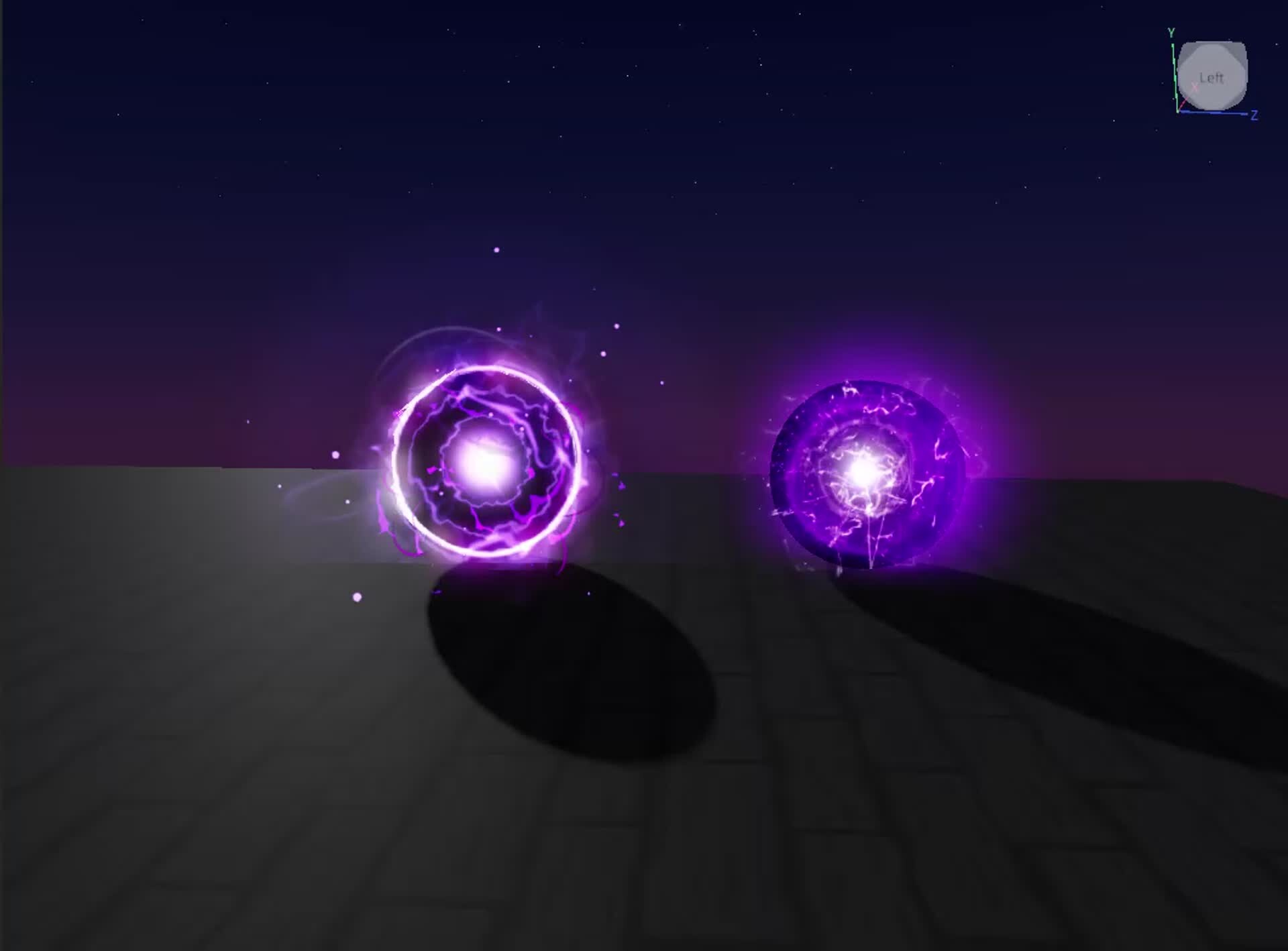 ArtStation - Hollow Purple & Hollow Purple 200%