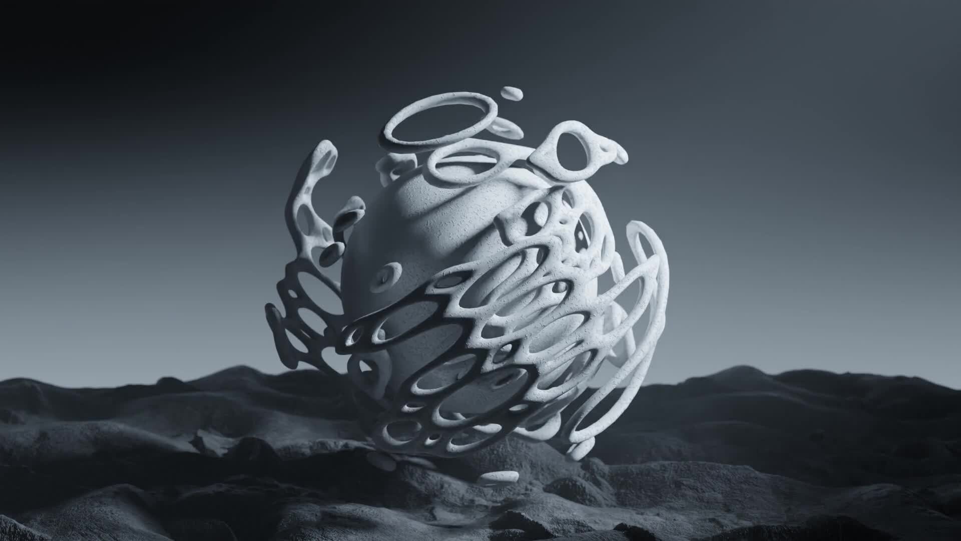 ArtStation - The Spiral