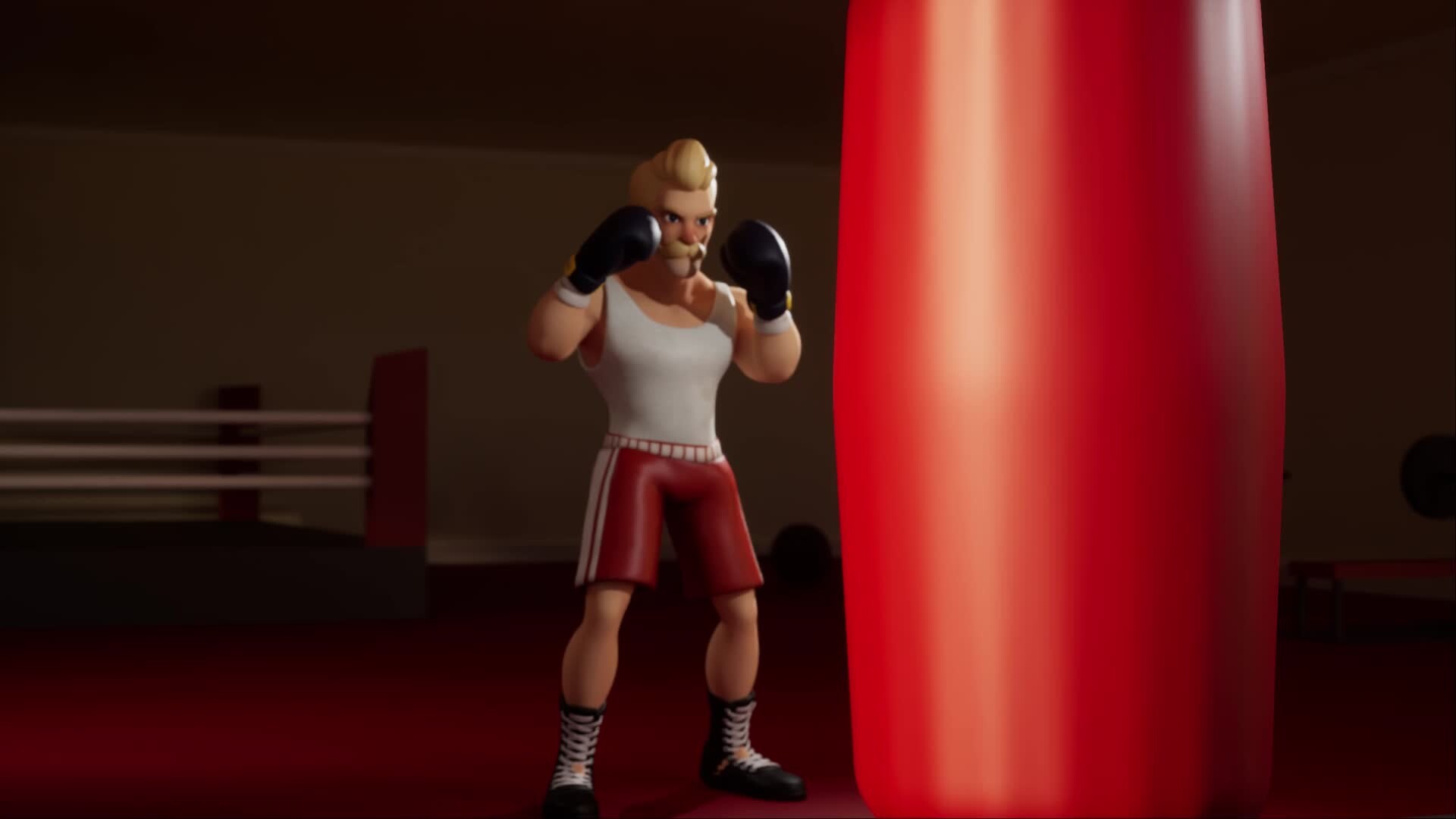 ArtStation - Boxing Day