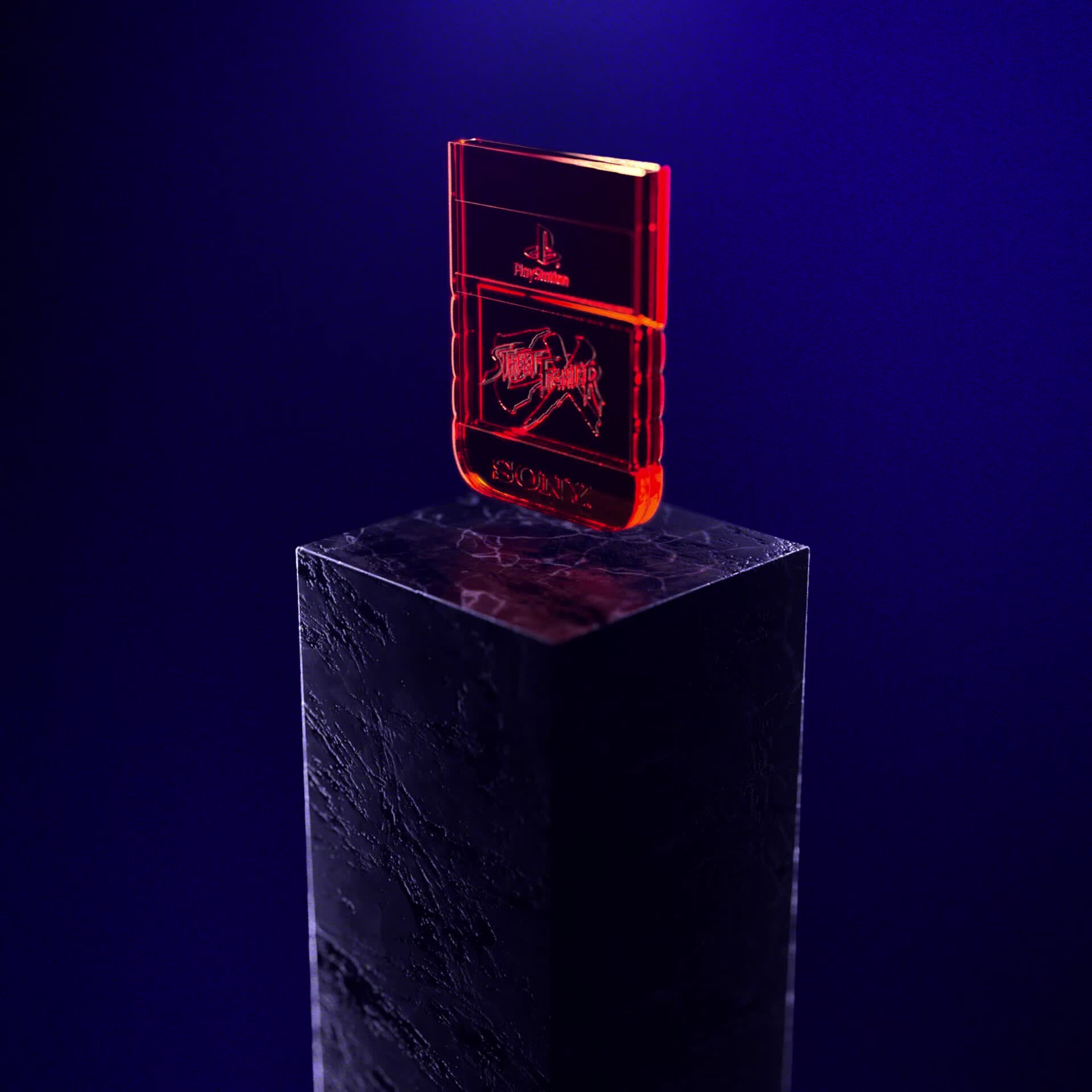 ArtStation - Memory Card