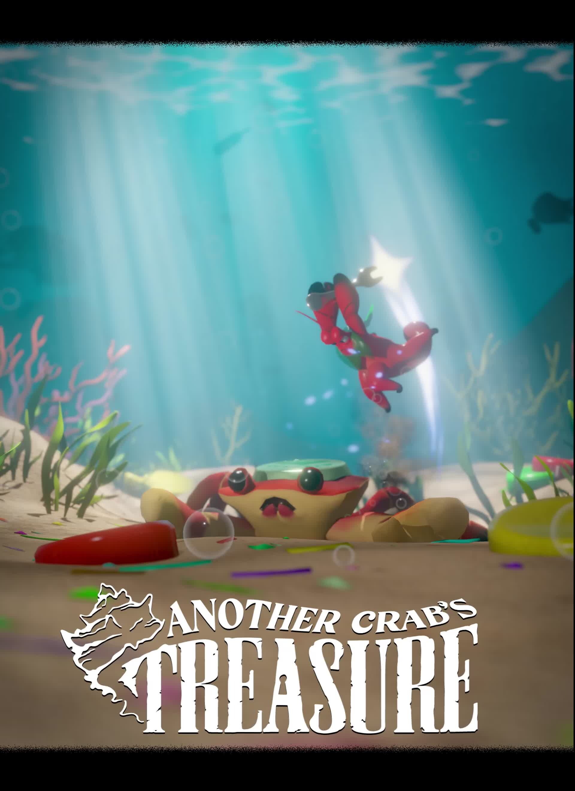 ArtStation - Another Crab's Treasure Fanart