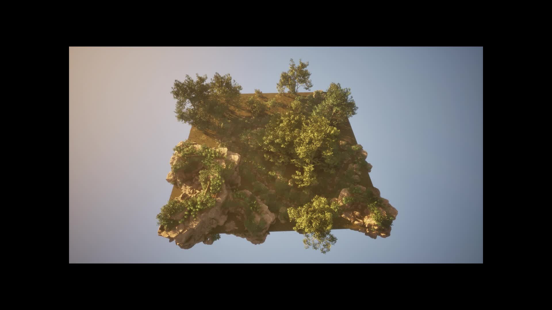 ArtStation - PCG Environment Generation