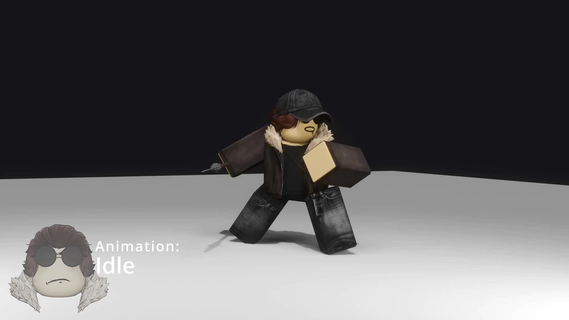 ArtStation - Spear animations showcase