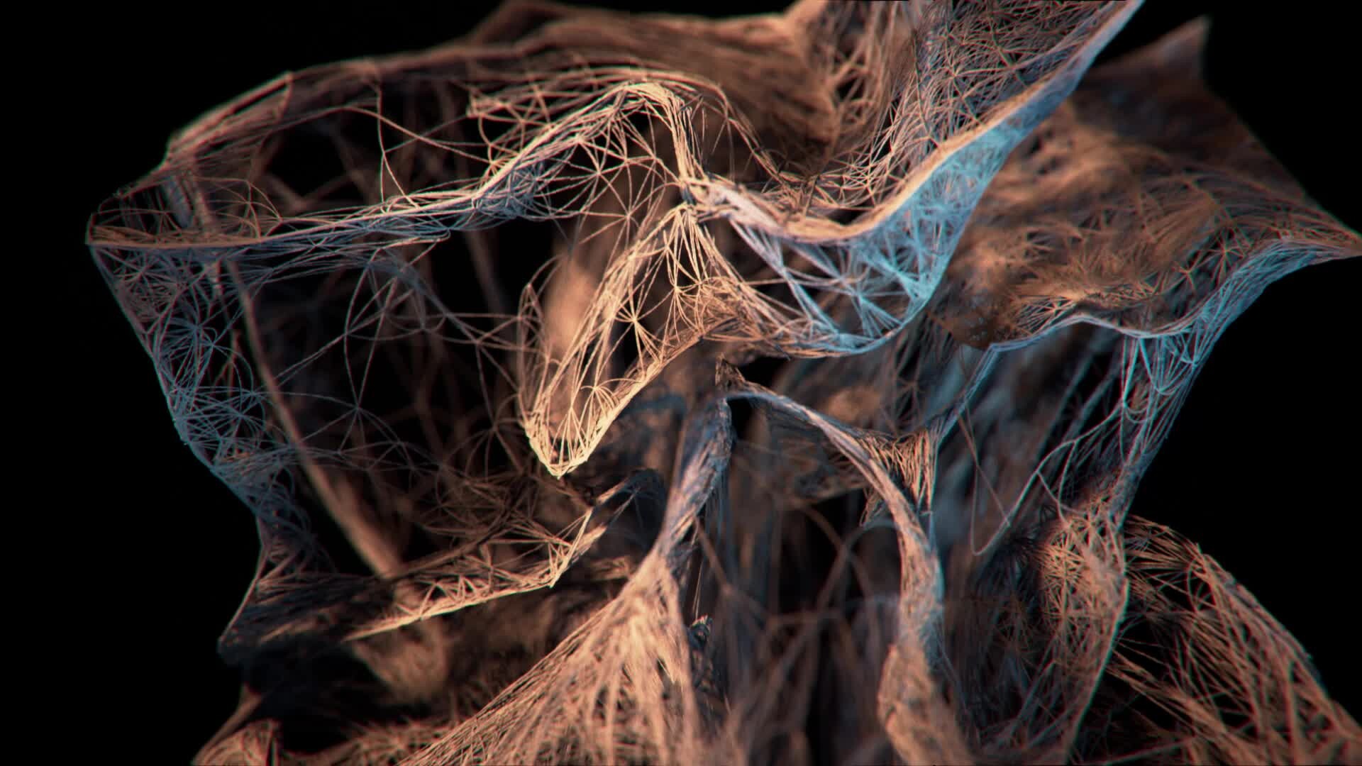 ArtStation - Creepy Lines