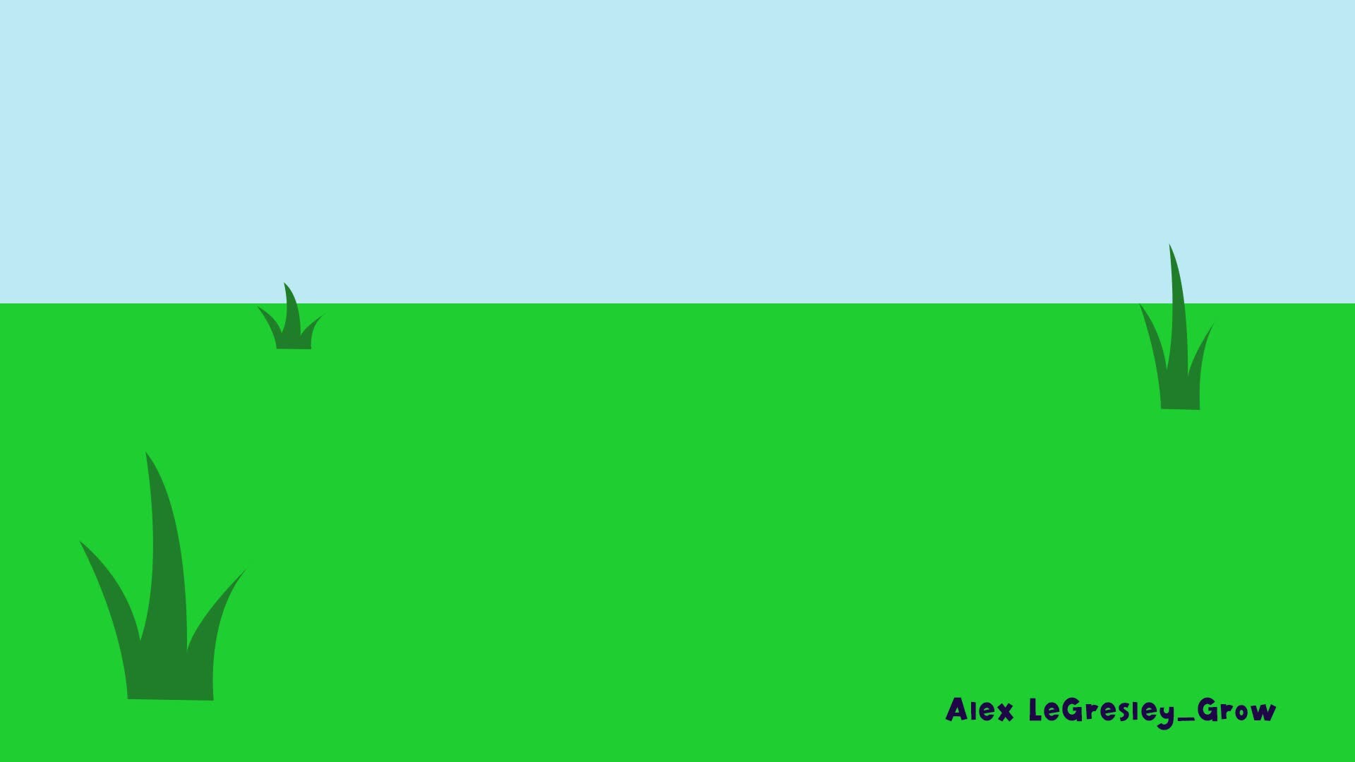 ArtStation - word animations