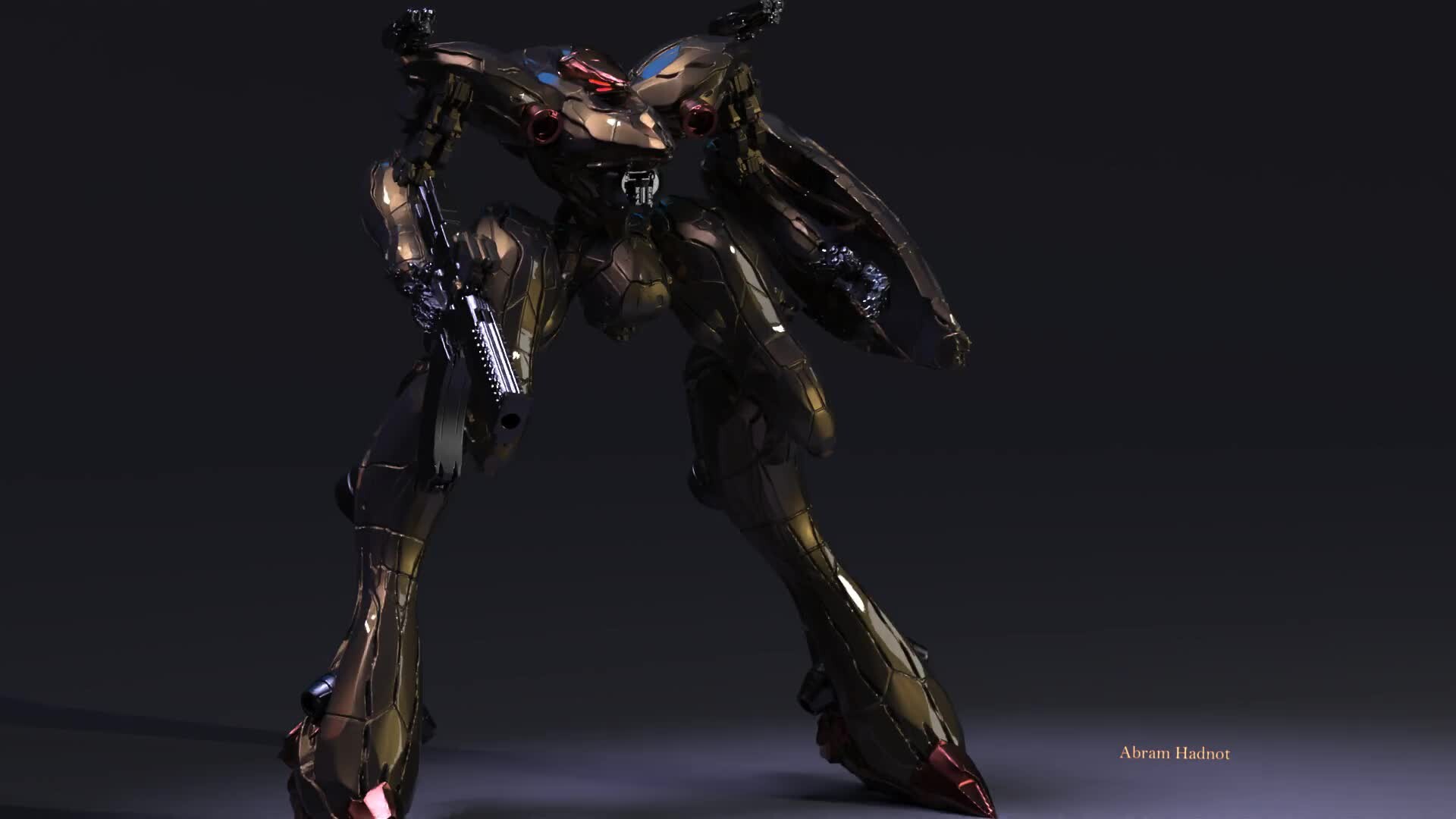 ArtStation - Neotype 01 Formosa