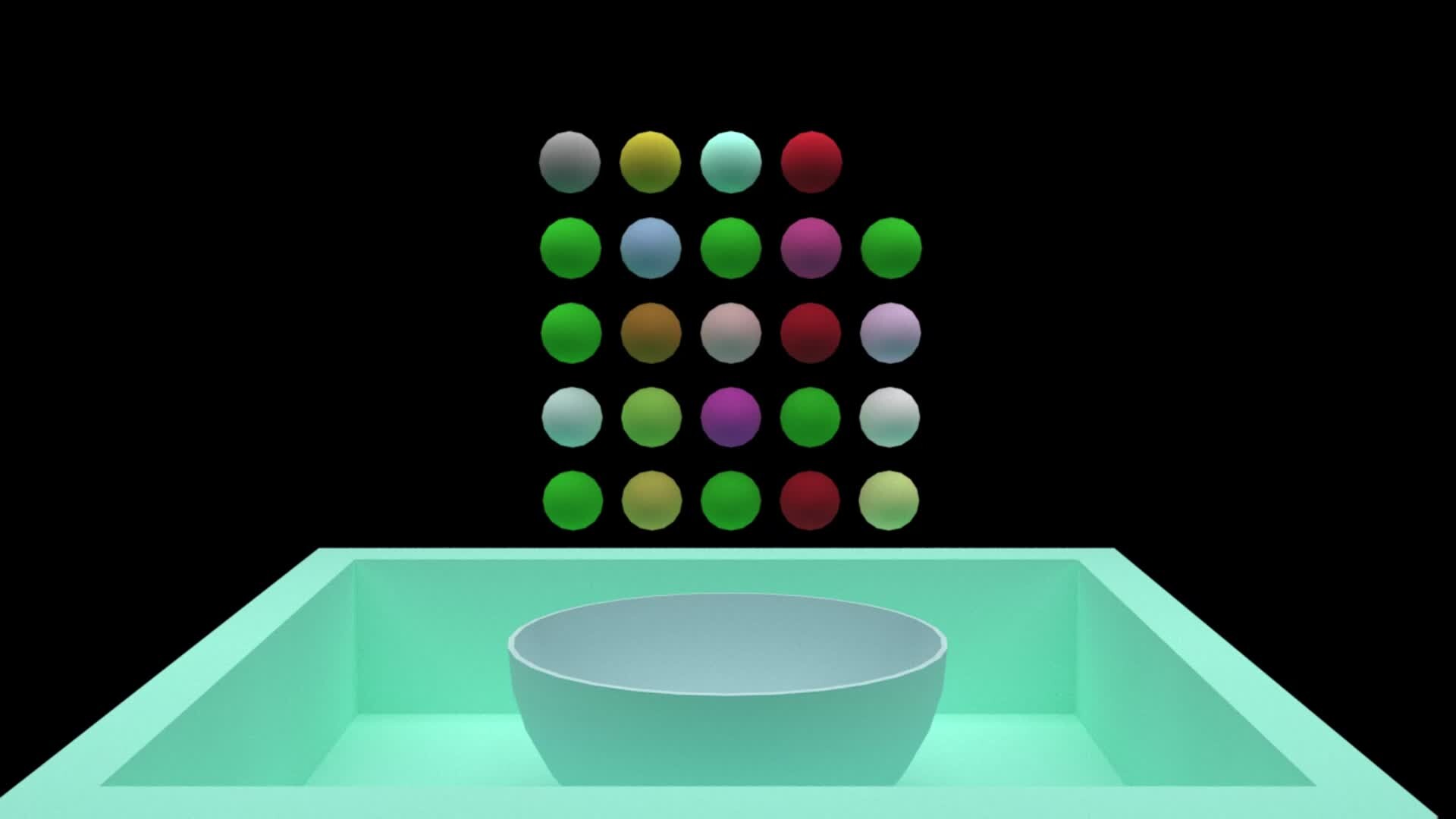 ArtStation - Rigid/Soft body simulation