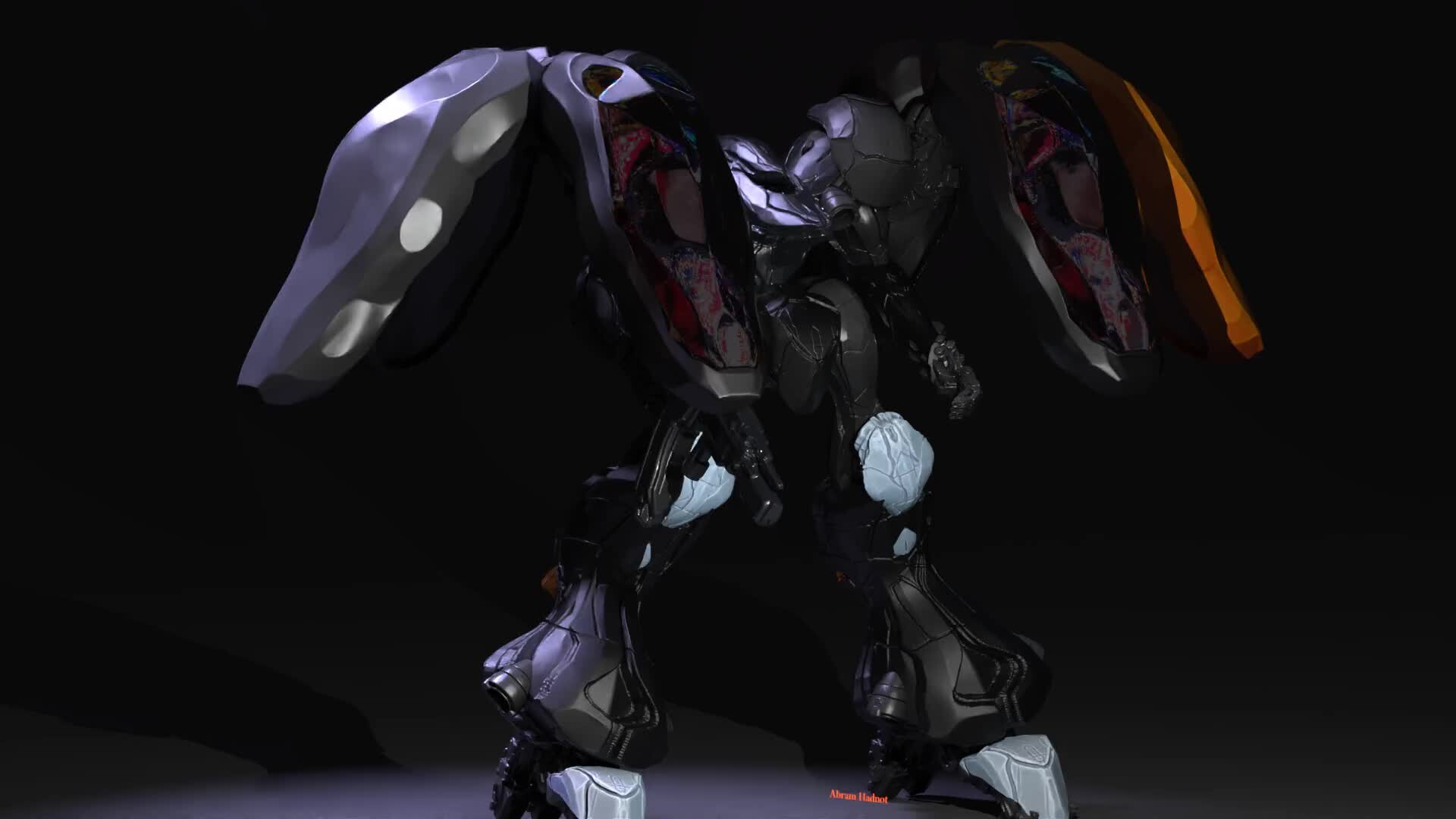 ArtStation - NeoType 2 Prototype