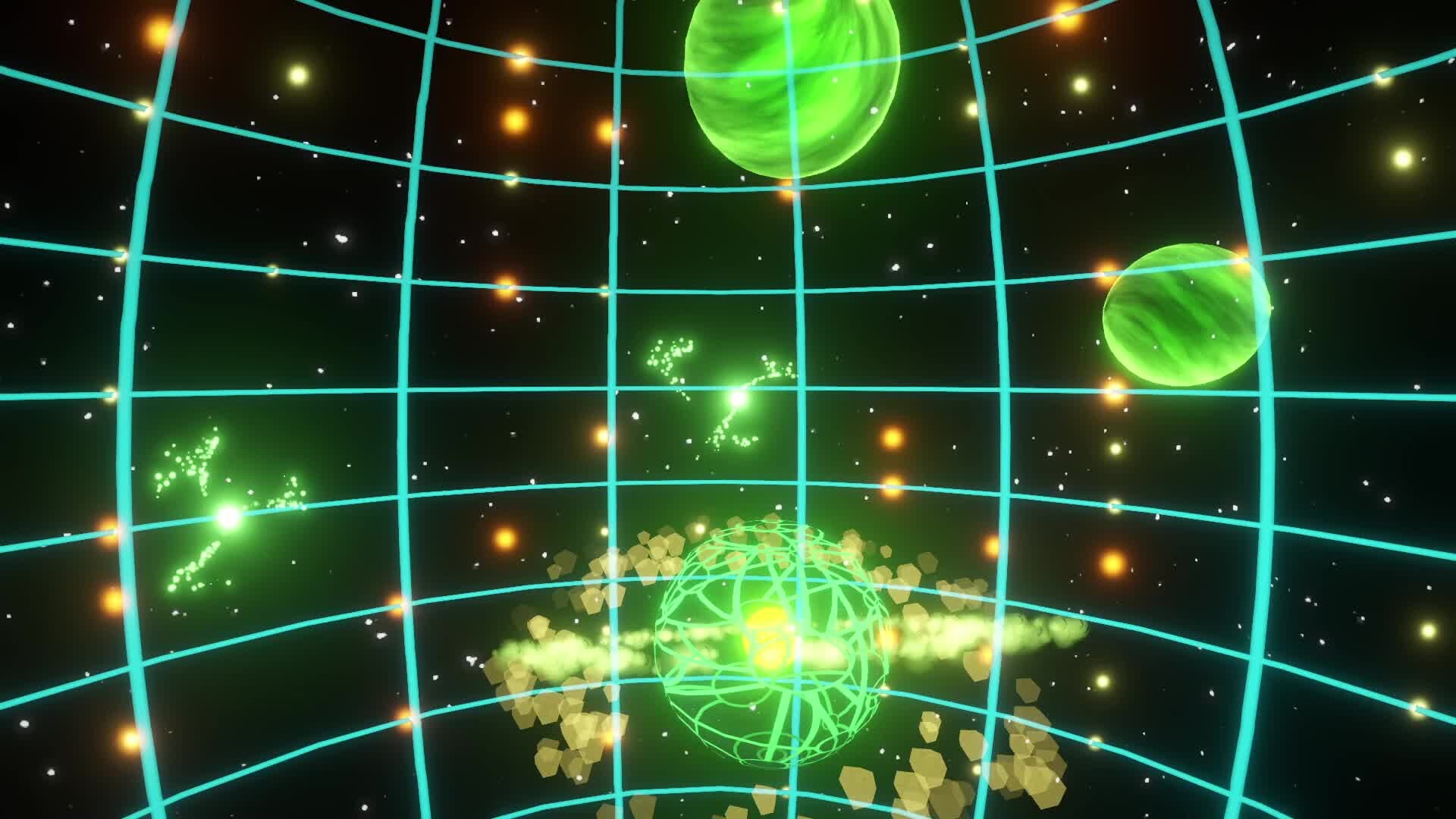 ArtStation - Galaxy Map