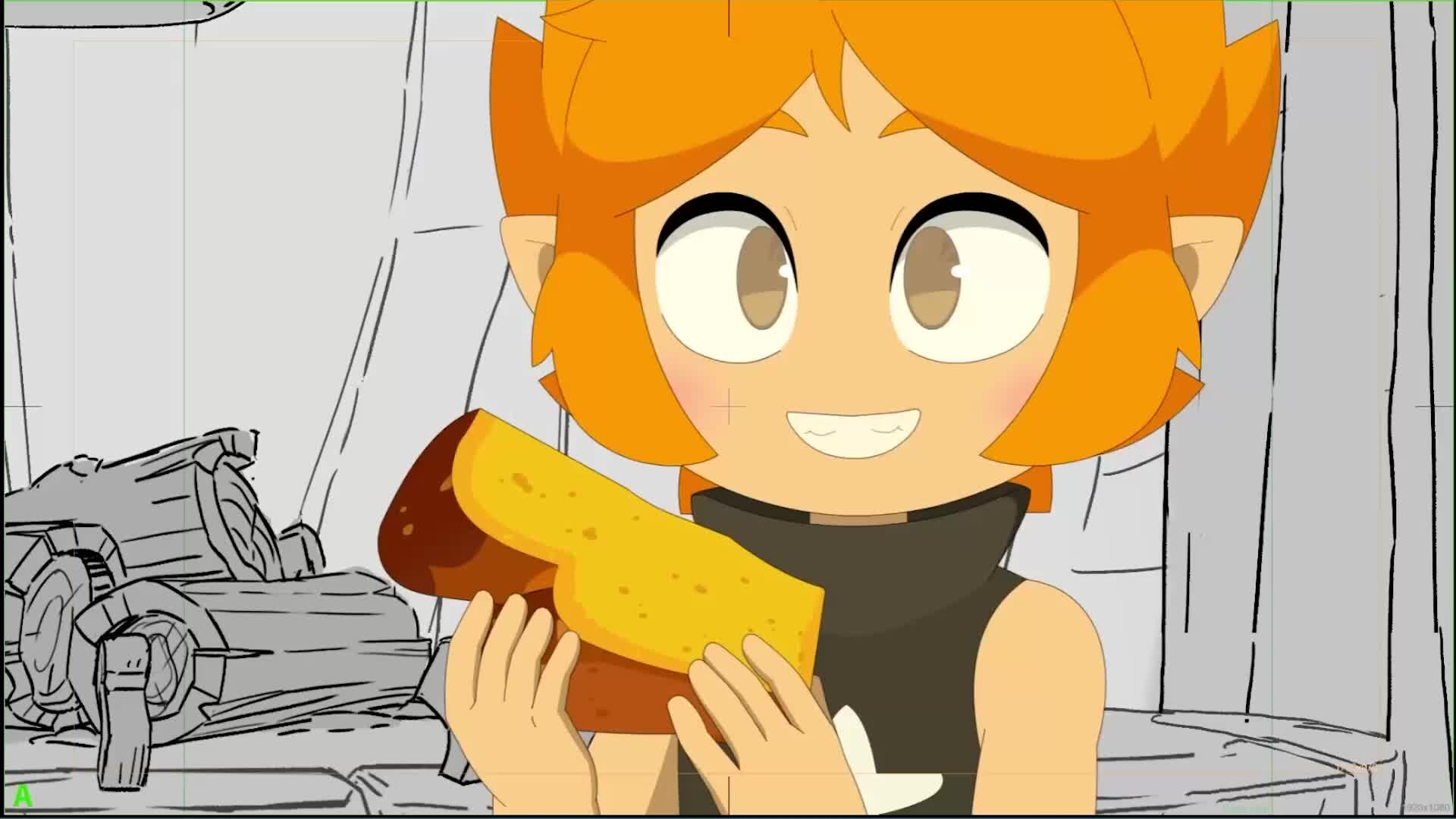 ArtStation - Wakfu - Animation