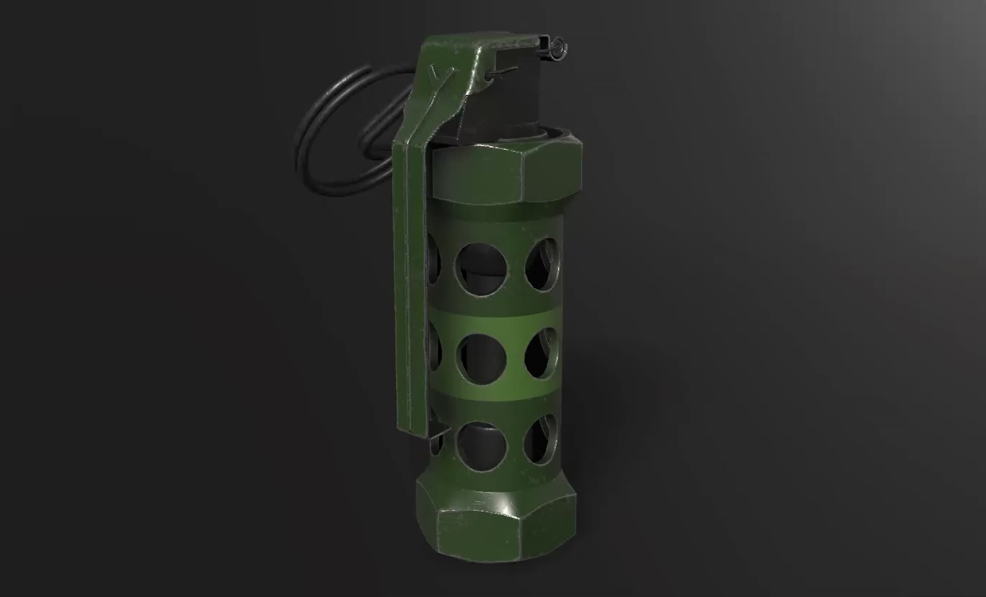 Sajal Gupta - Stun_Grenade