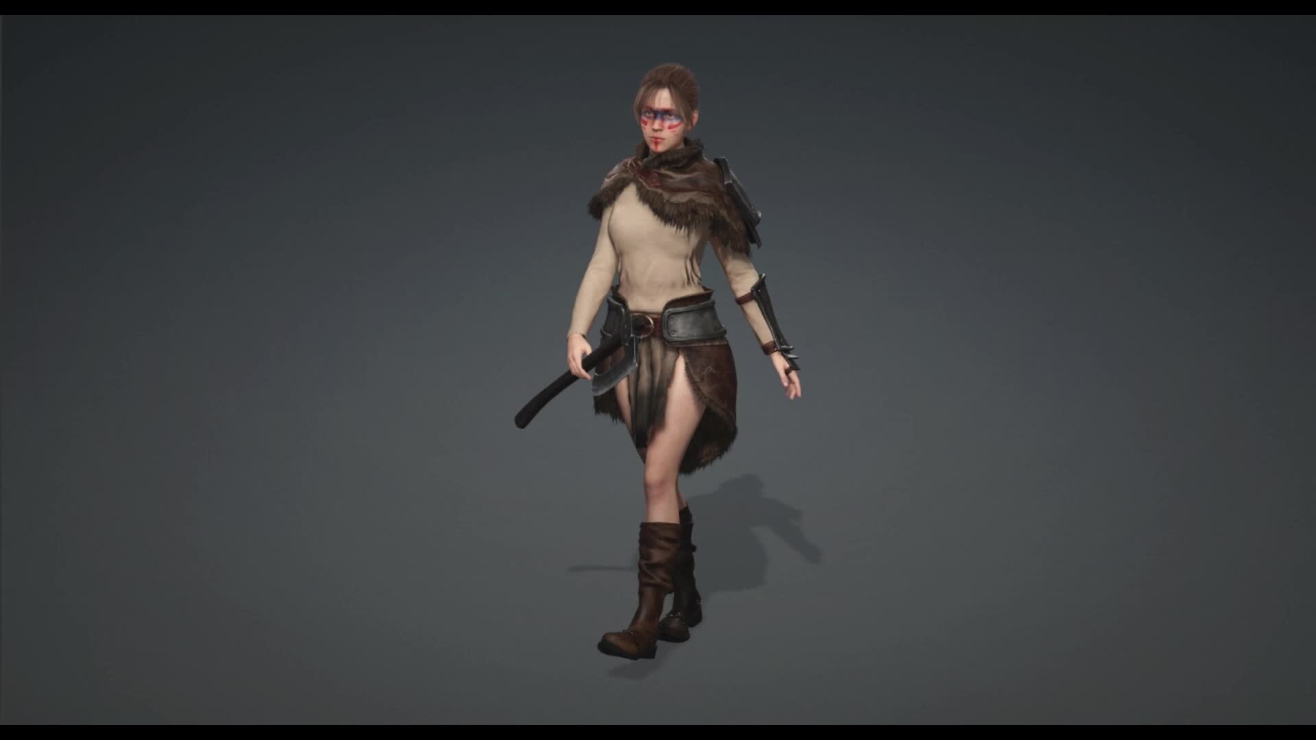 ArtStation - CREATUANARY_TAMER