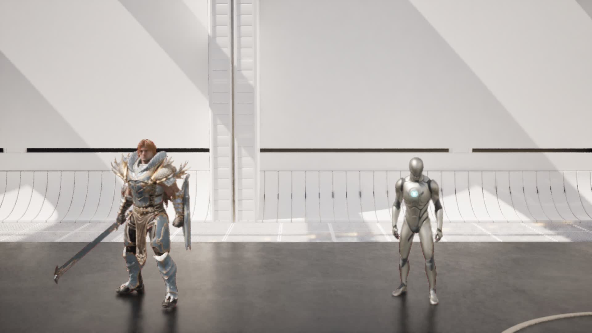 ArtStation - Post Process example shaders