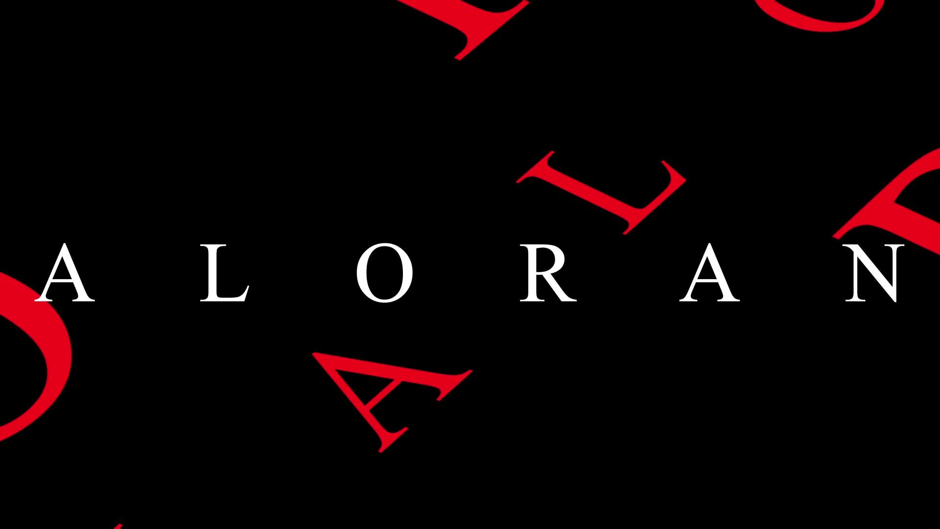 ArtStation - Valorant motion design typography