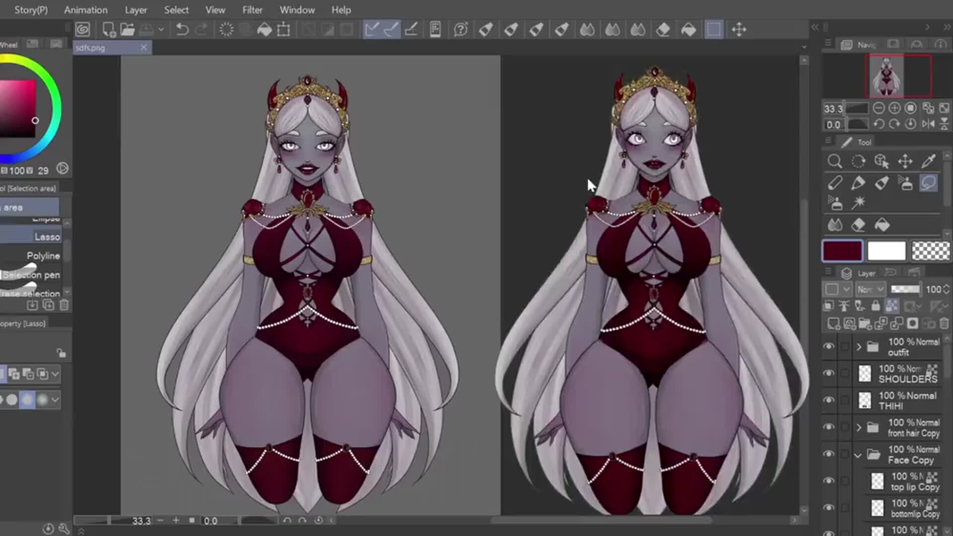ArtStation - Rigging and Animations