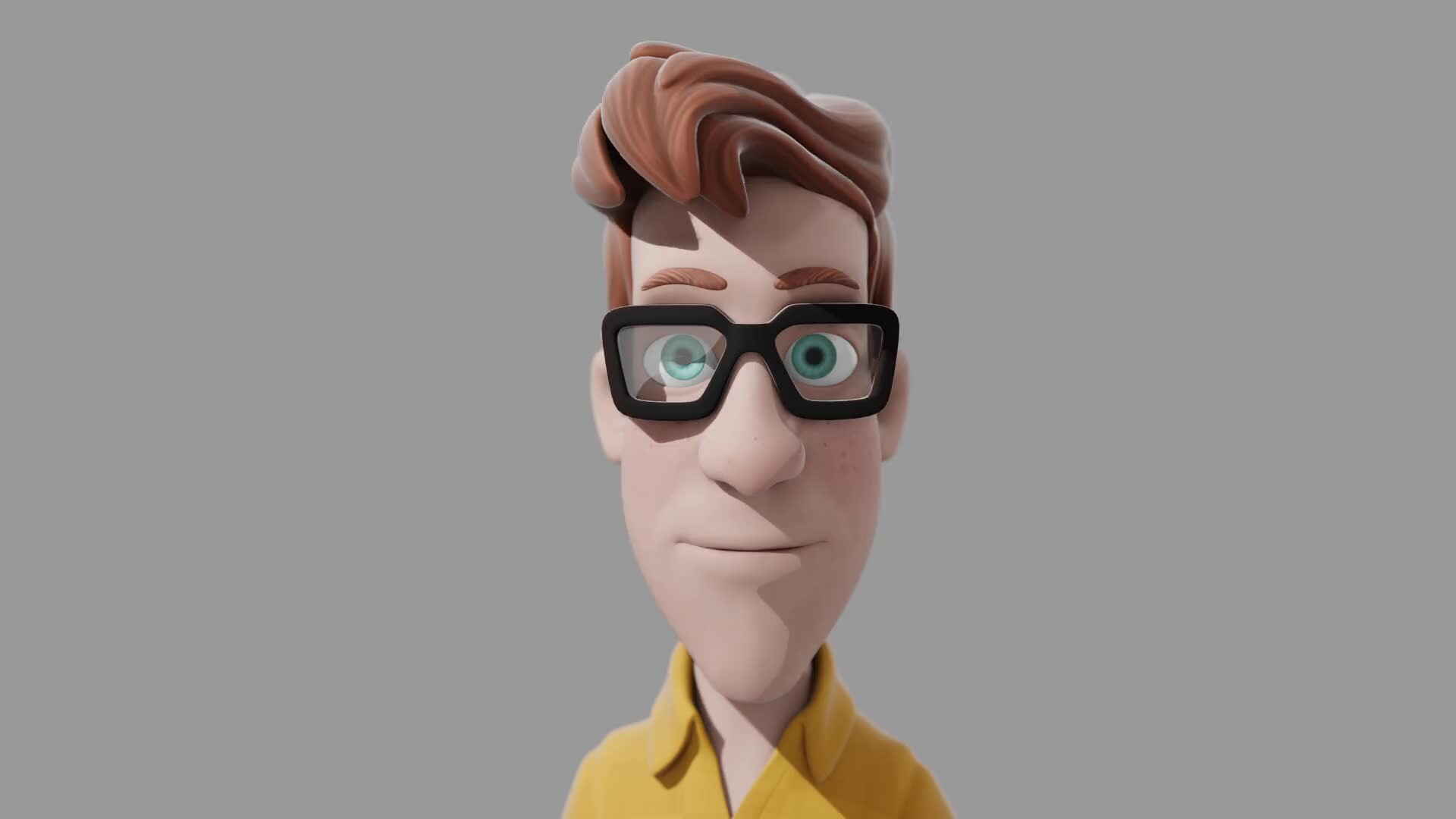 ArtStation - 3D Animation - Practice Projects