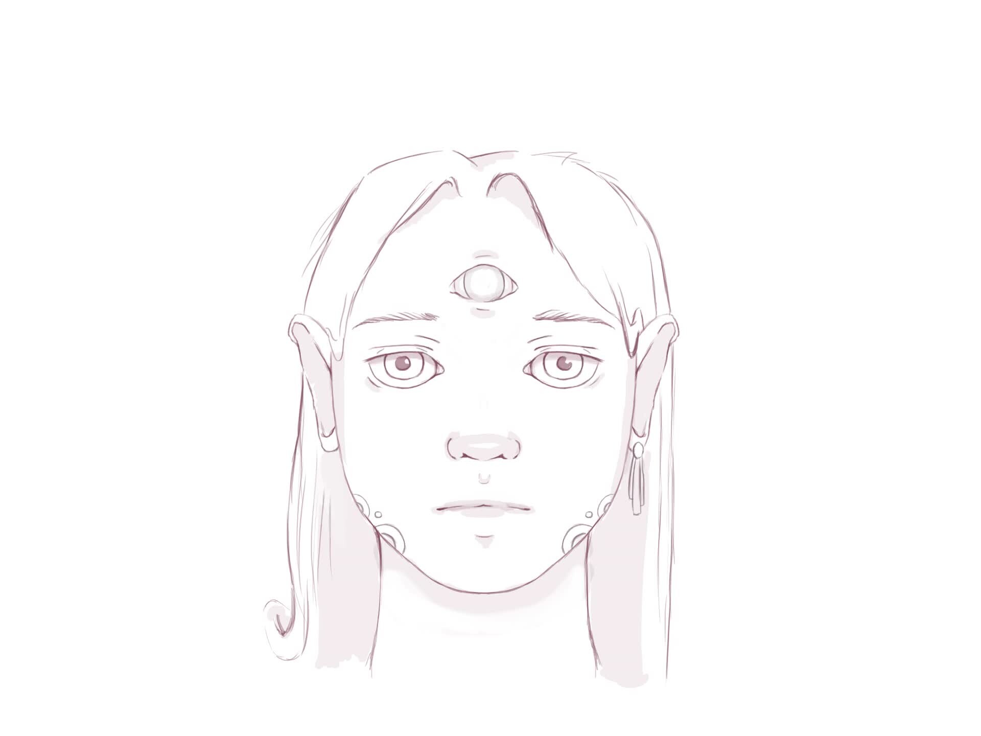 ArtStation - Third Eye