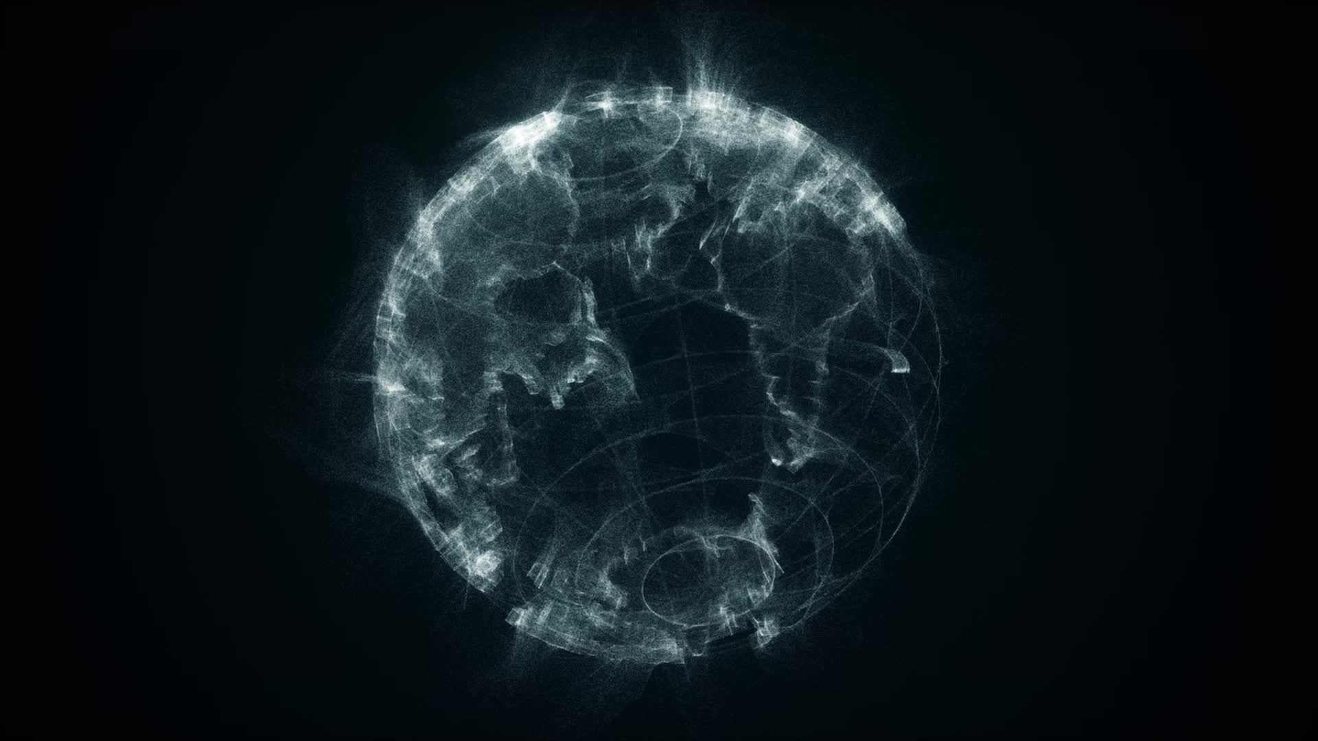 ArtStation - World and Galaxy Particle