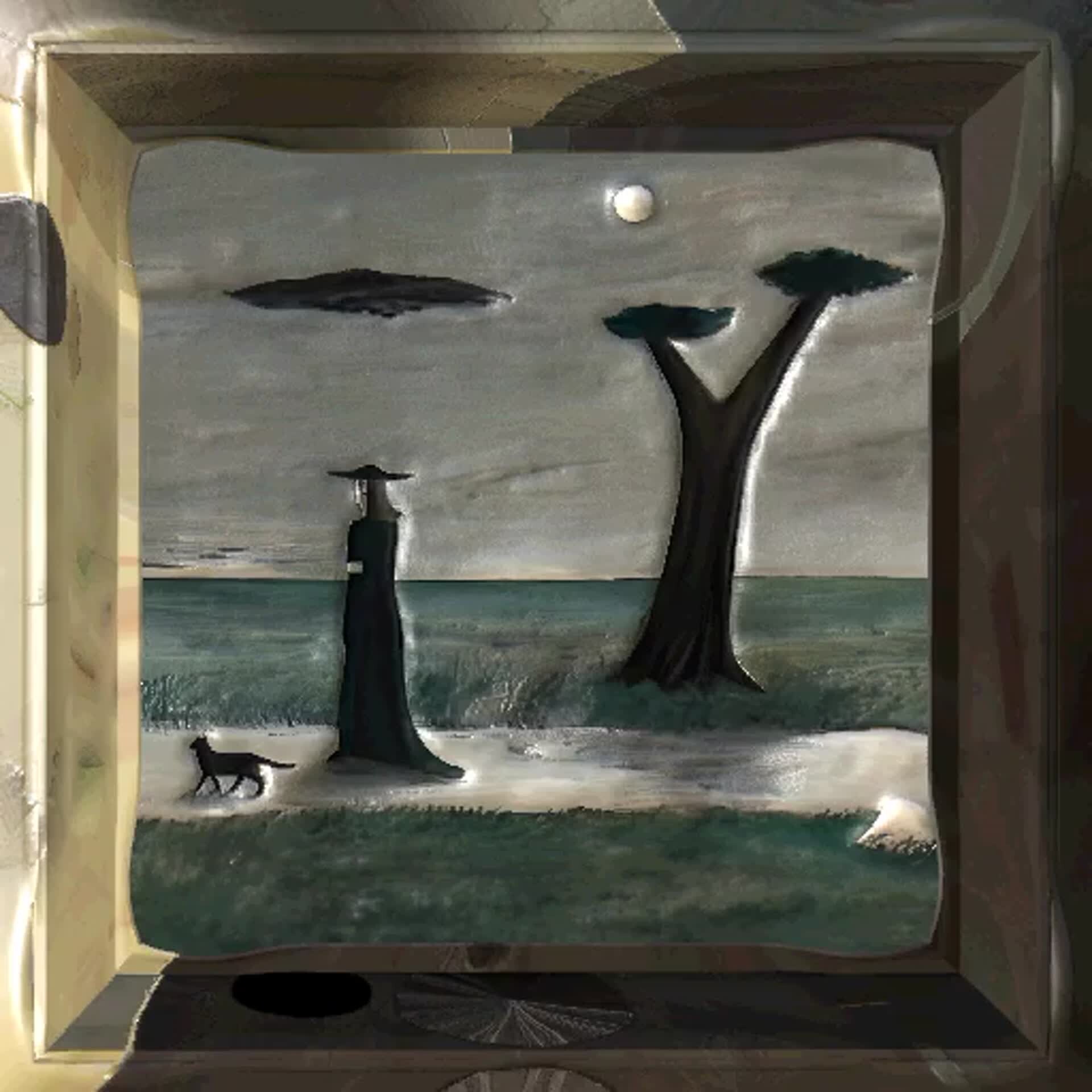 ArtStation - TODAY IN HISTORY