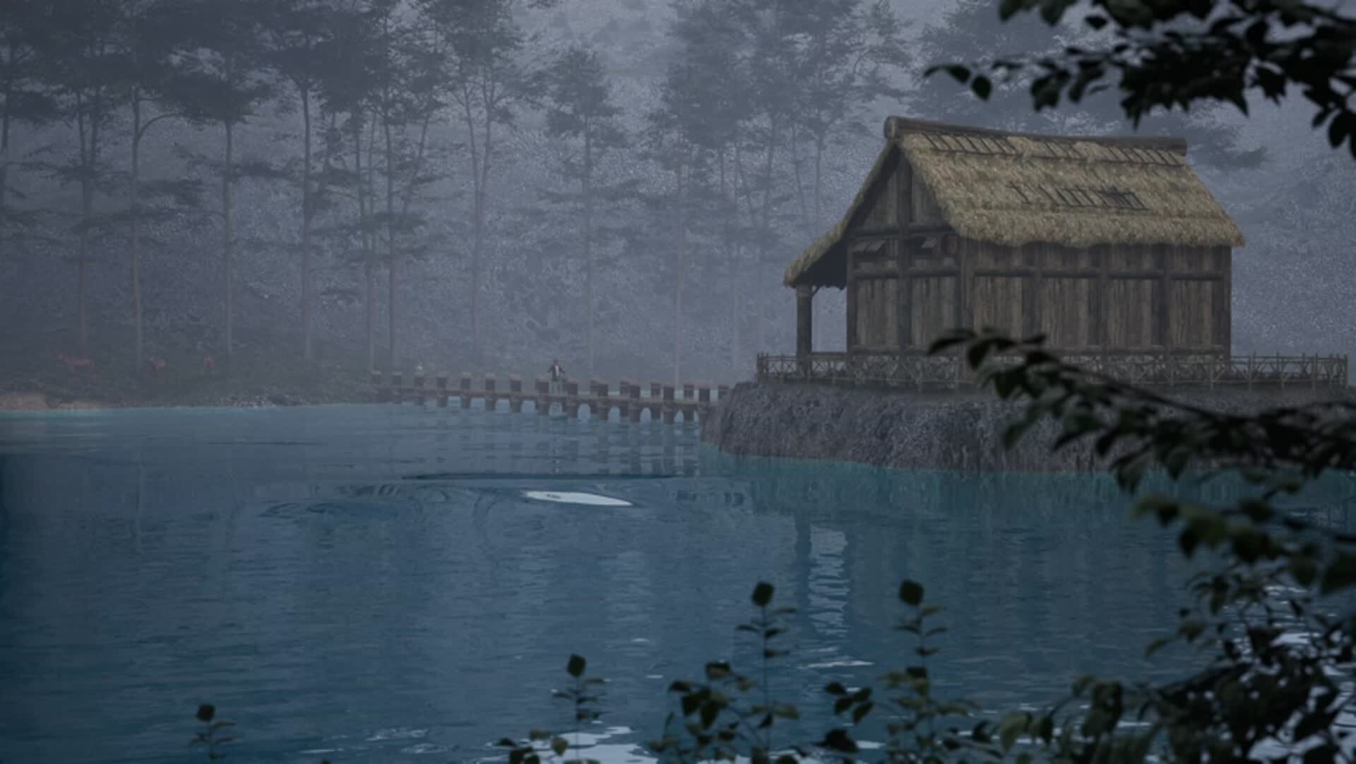 ArtStation - A Tale of Two Rivers