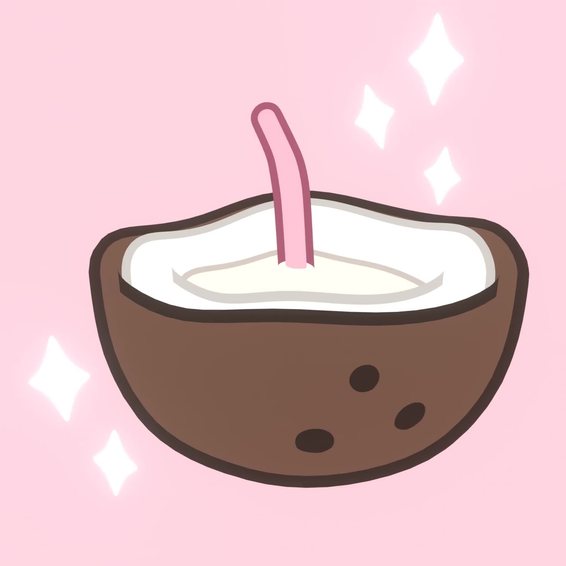 ArtStation - Coconut
