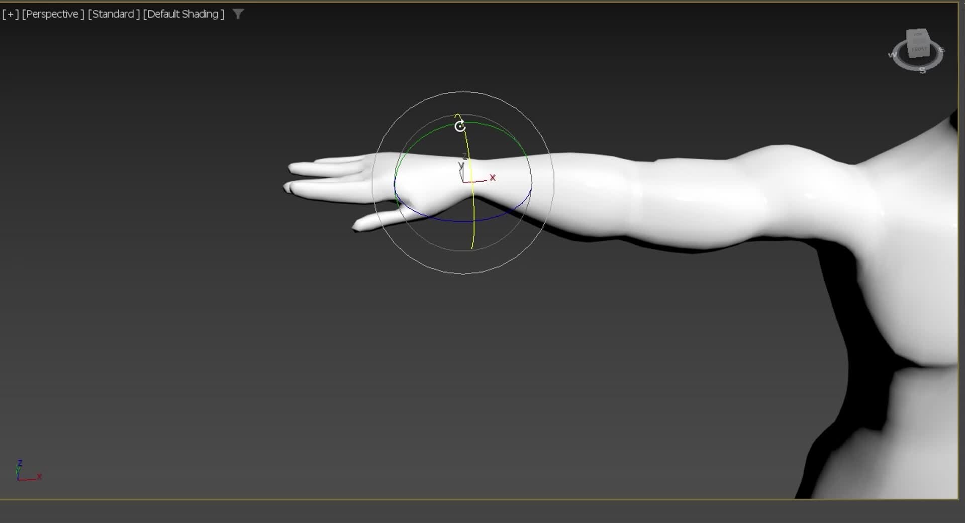 ArtStation - Body Rigging