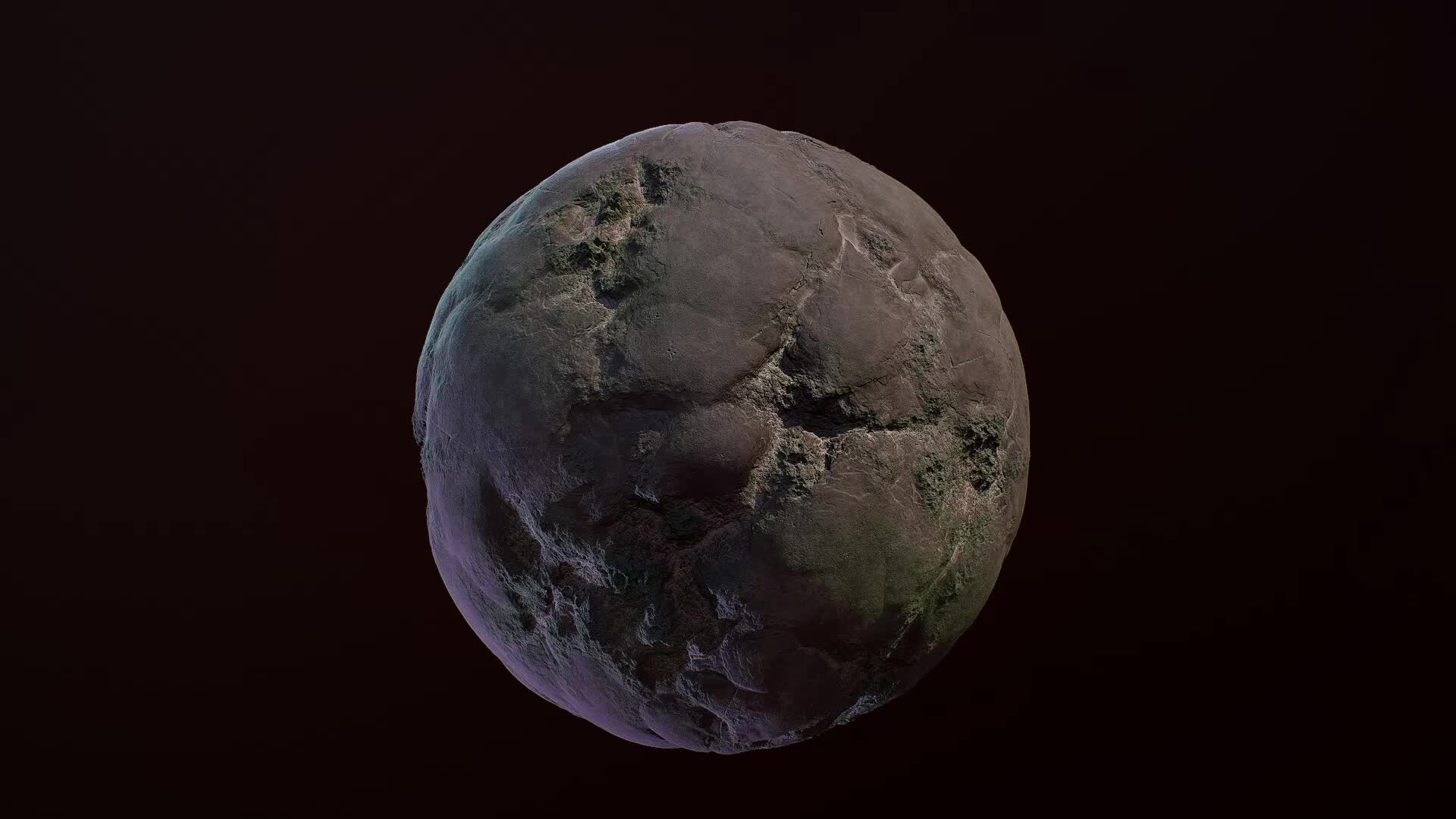 ArtStation - Pebbles texture