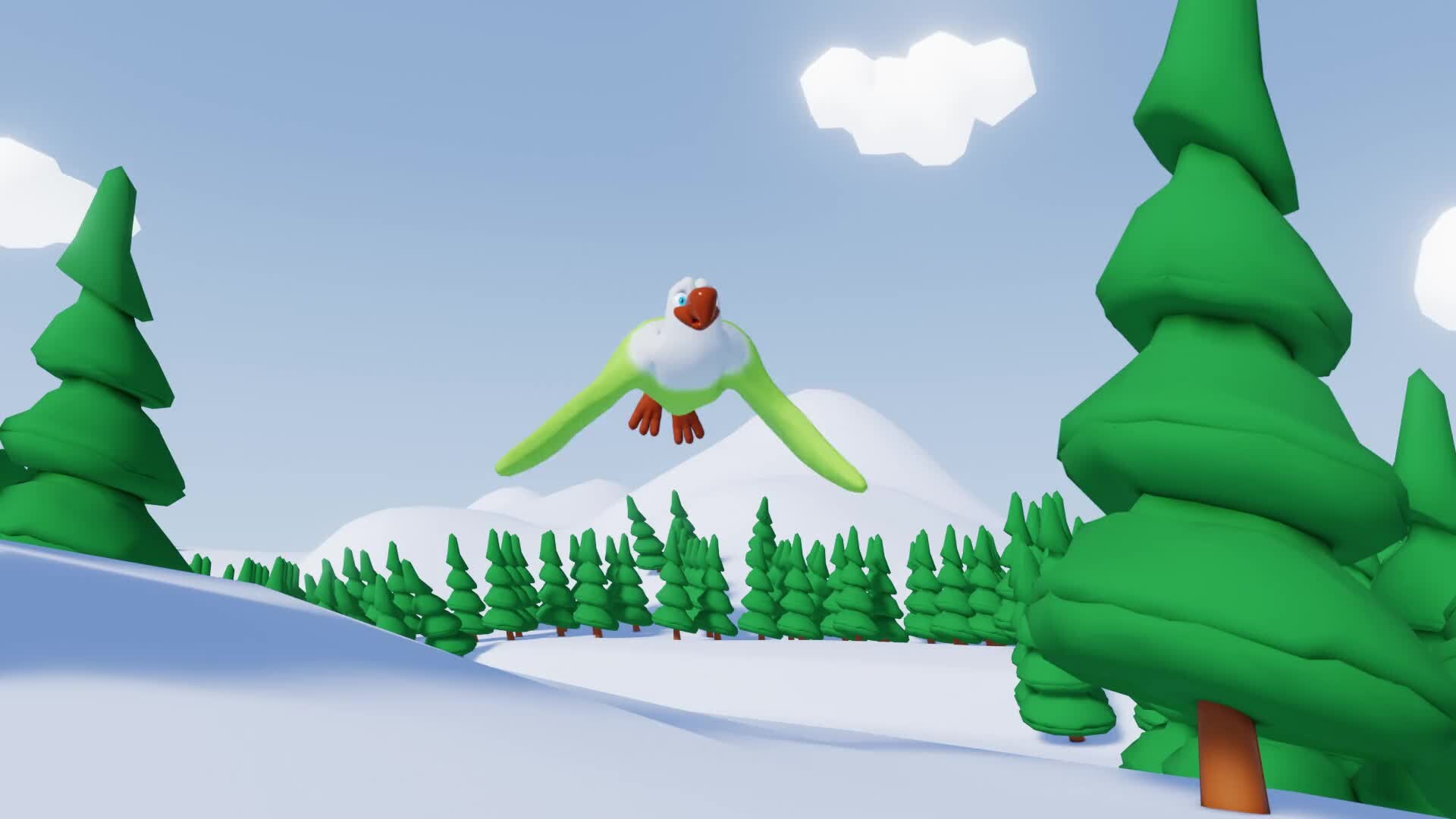 ArtStation - Parriot Animation