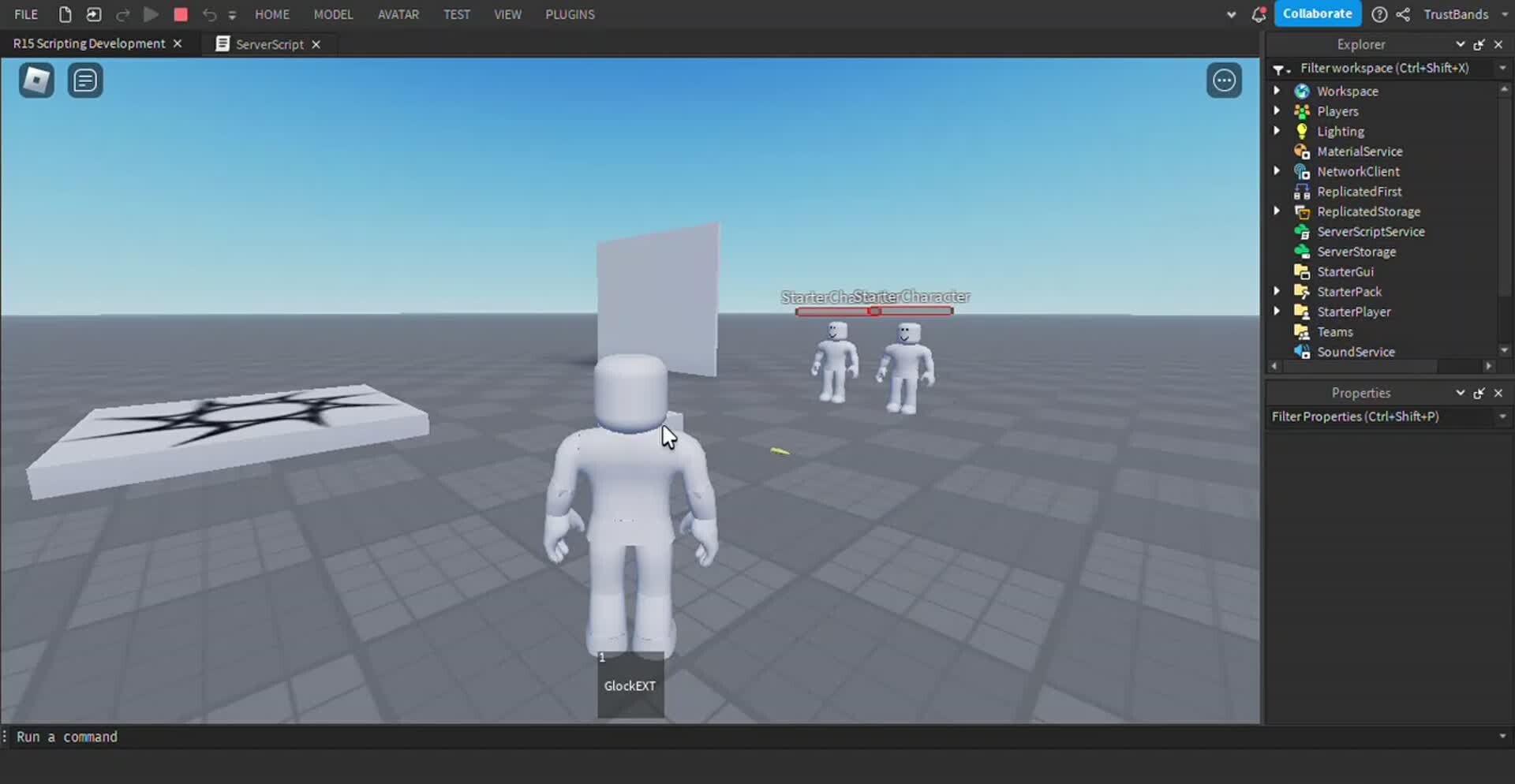 ArtStation - scripting