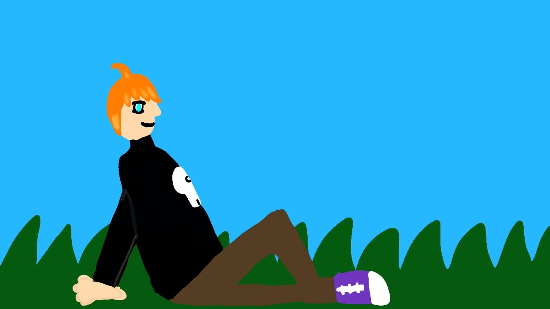 ArtStation - An Animated Short Double Feature - featuring Don't take another step & Being one ...