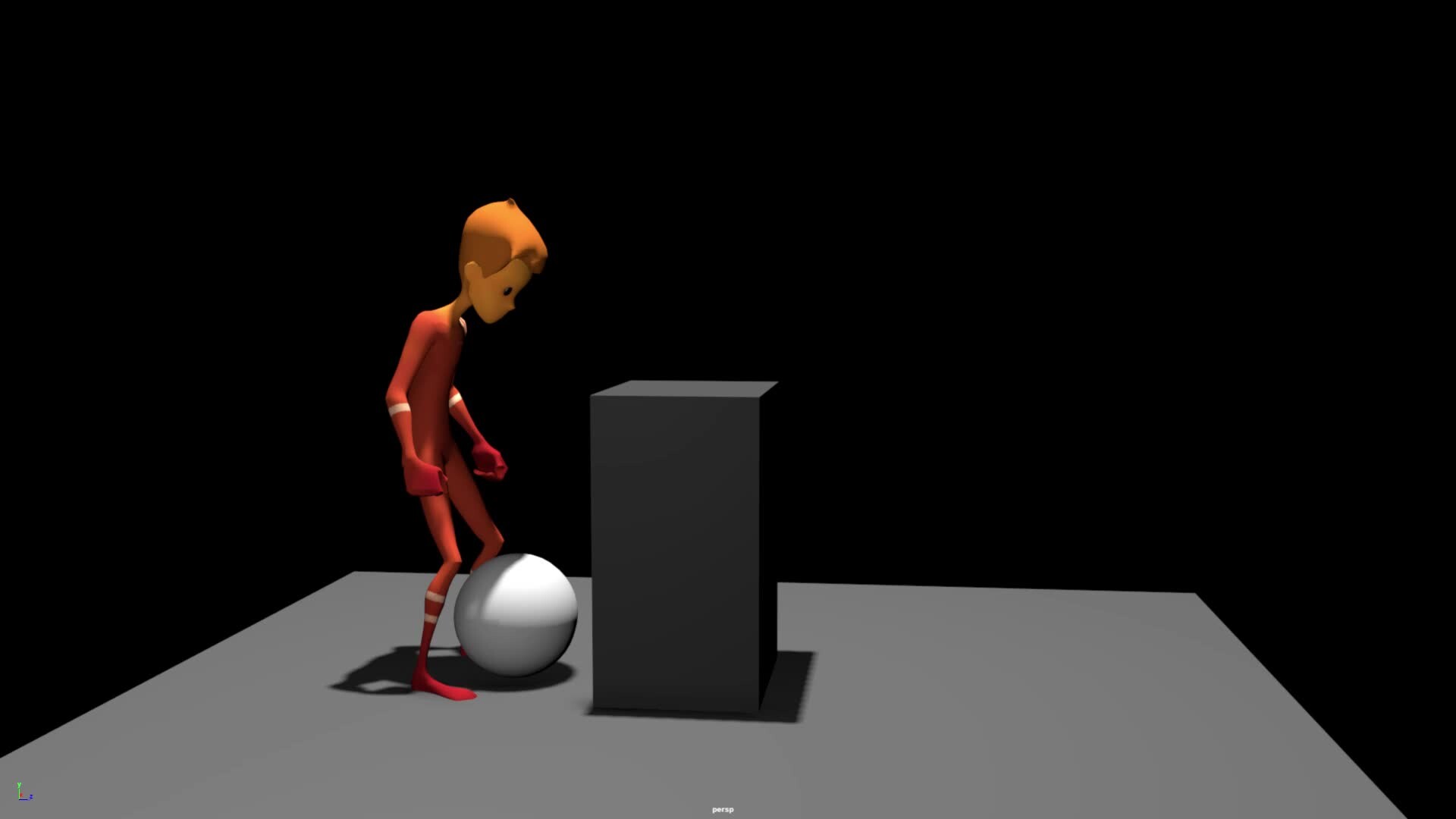 ArtStation - WEIGHT ANIMATION